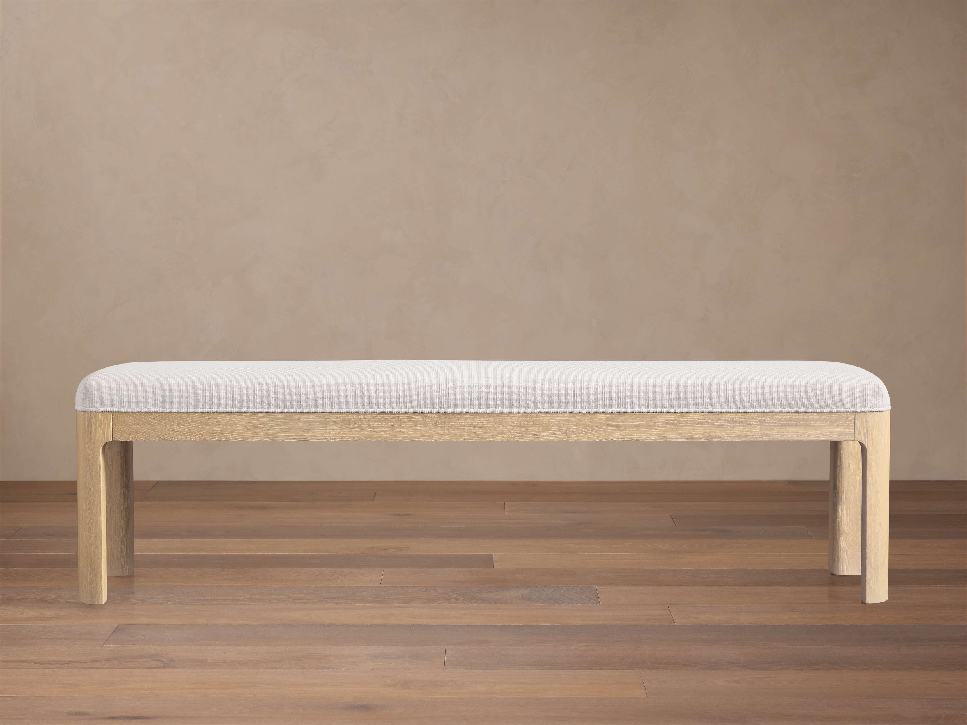 Calista Bench – Arhaus