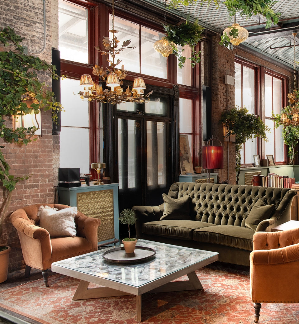 Step Inside NYC’s Maxwell Tribeca Social Club – Arhaus