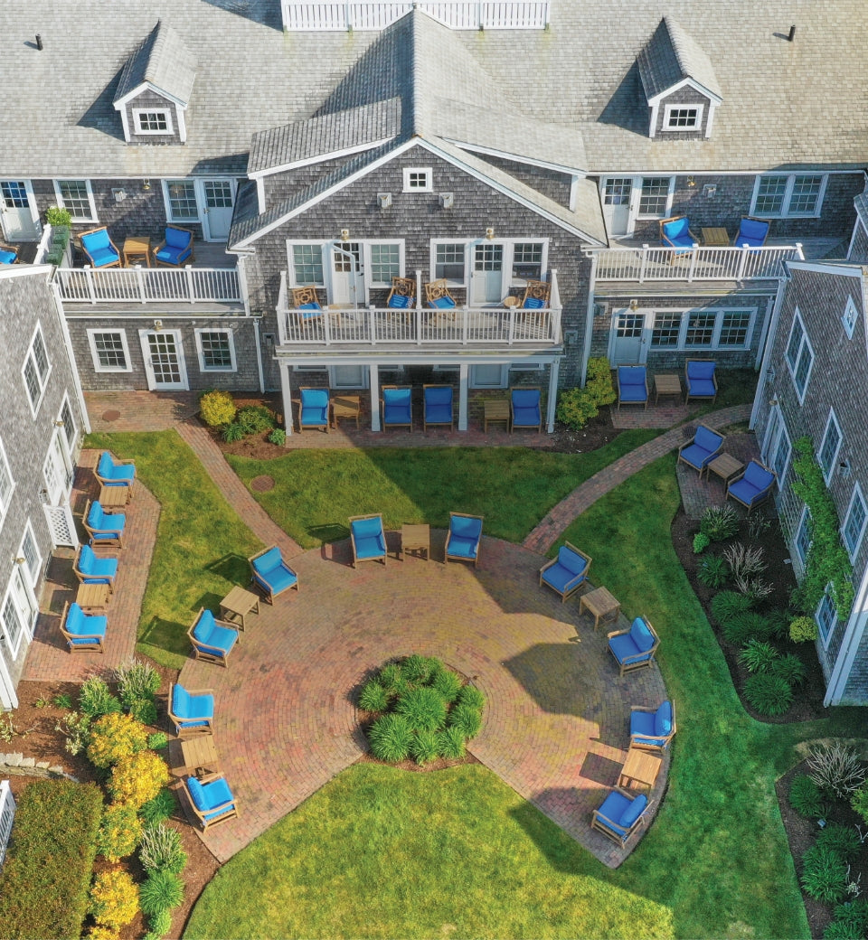 Refreshing a Nantucket Icon – Arhaus