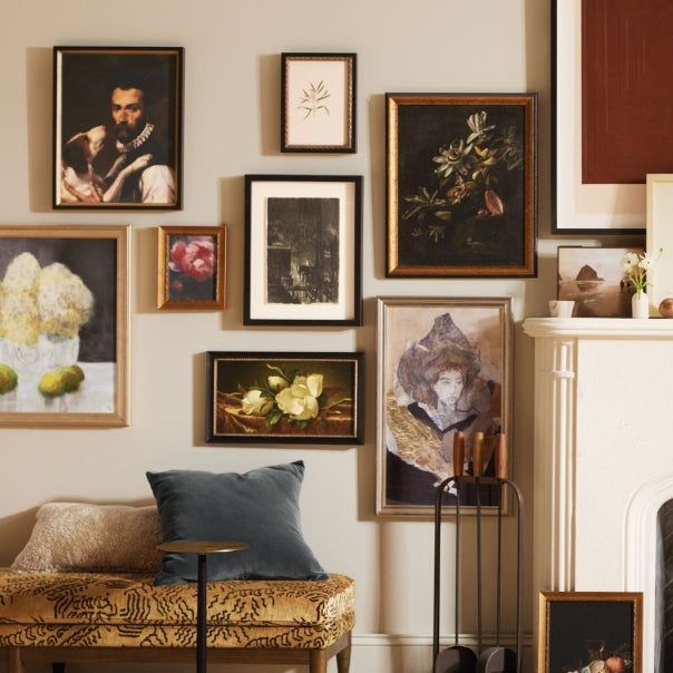 Framed Wall Art | Framed Prints | Arhaus