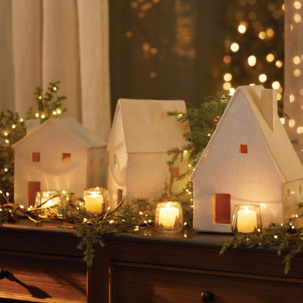 Holiday Decor, Christmas Trees, Holiday Lights, Ornaments | Arhaus