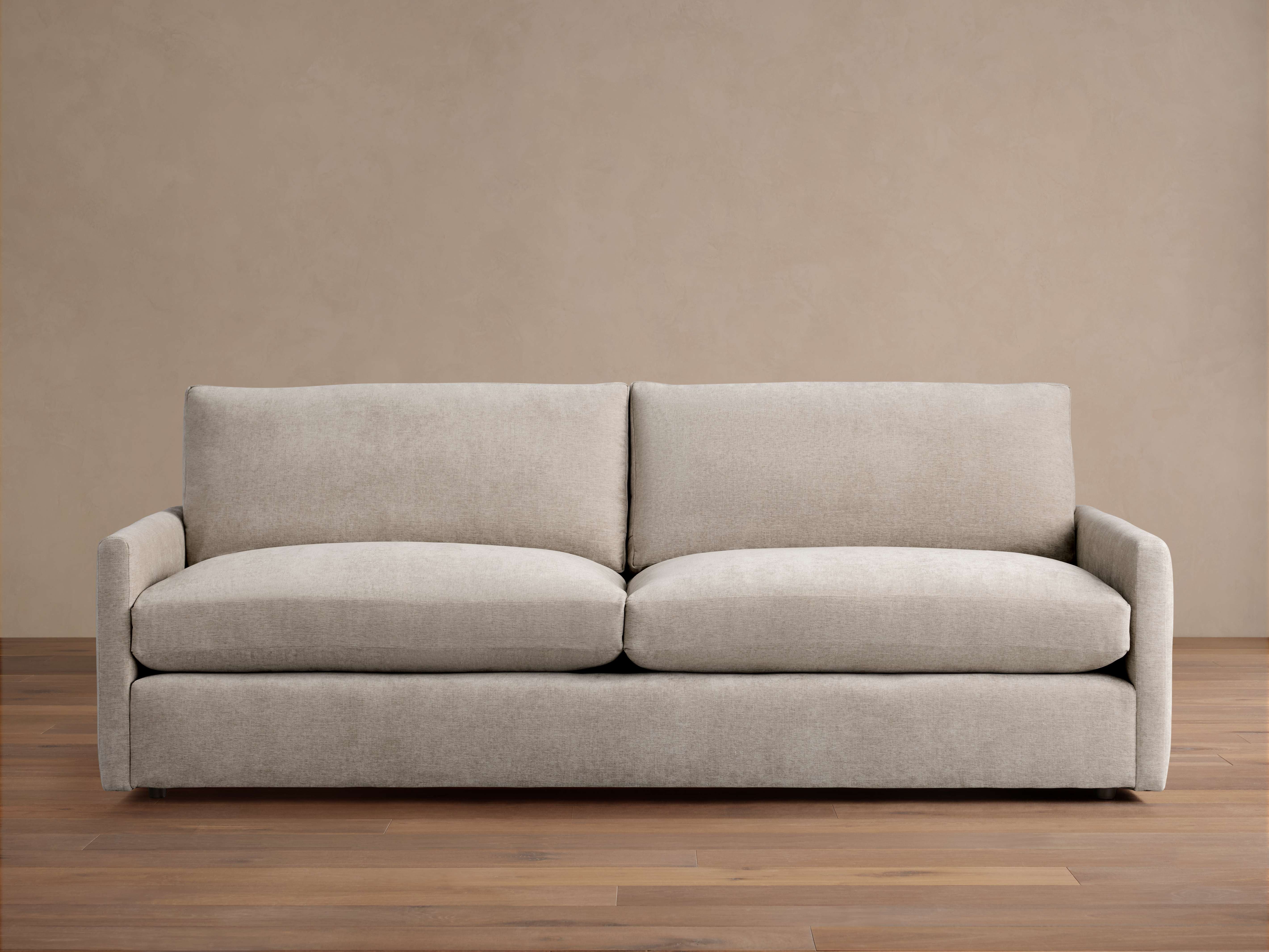 Kipton Slim Arm Sofa – Arhaus