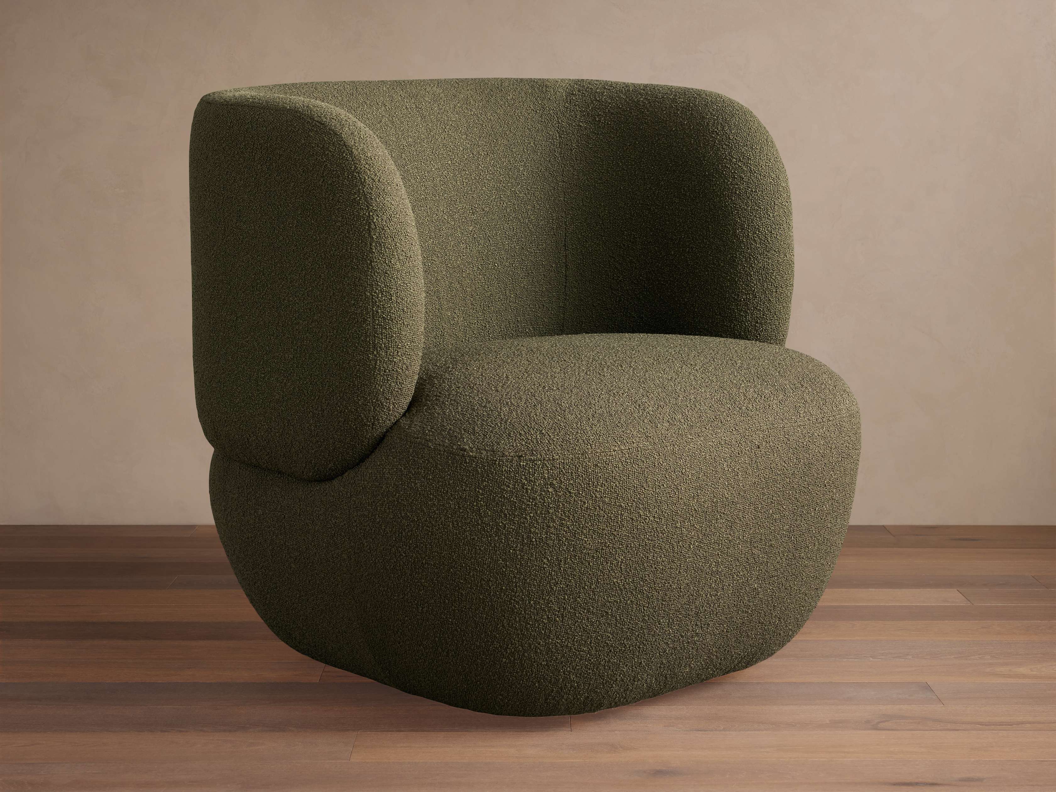 Lenny Swivel Chair – Arhaus
