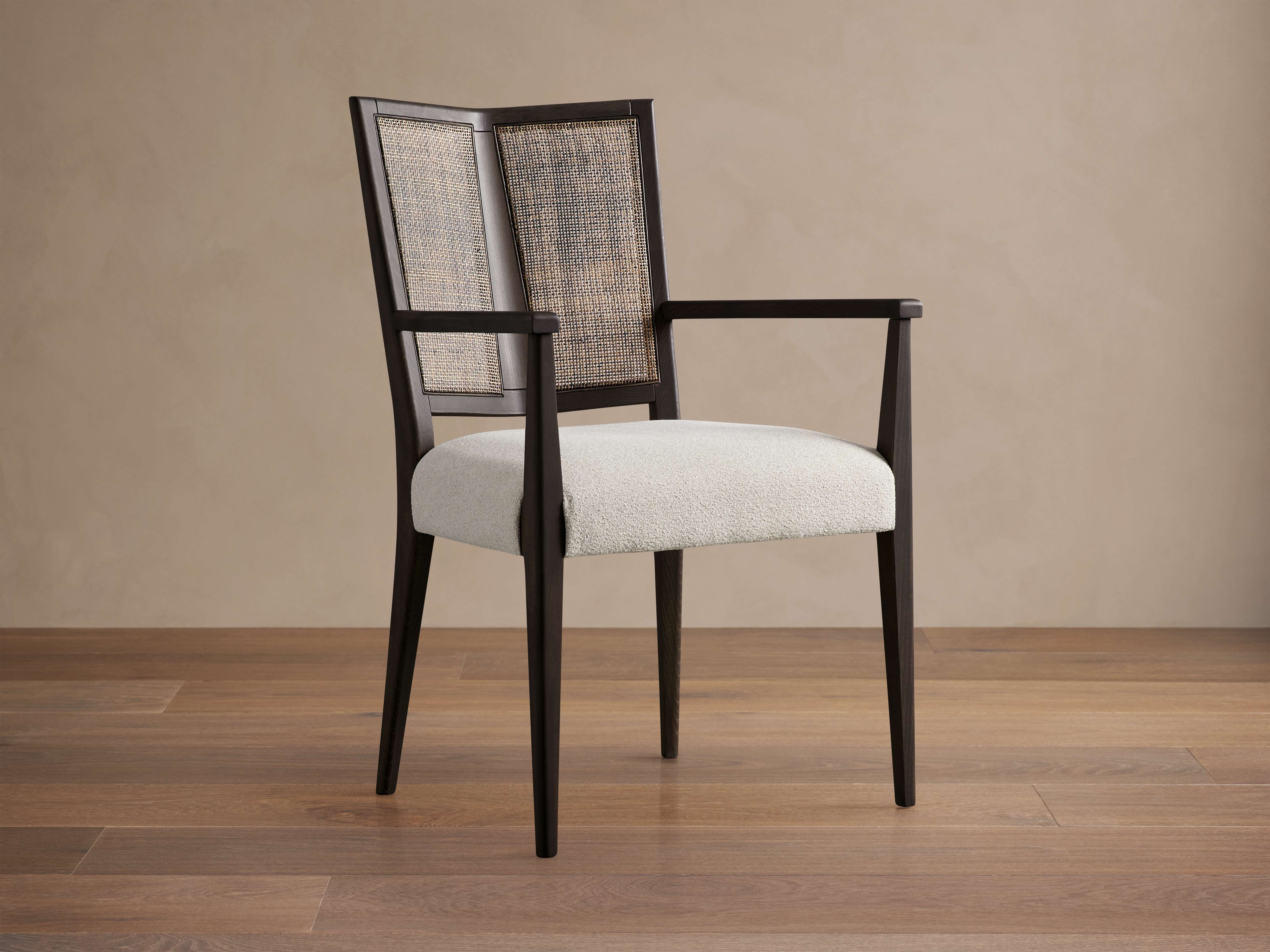 Freya Dining Arm Chair – Arhaus