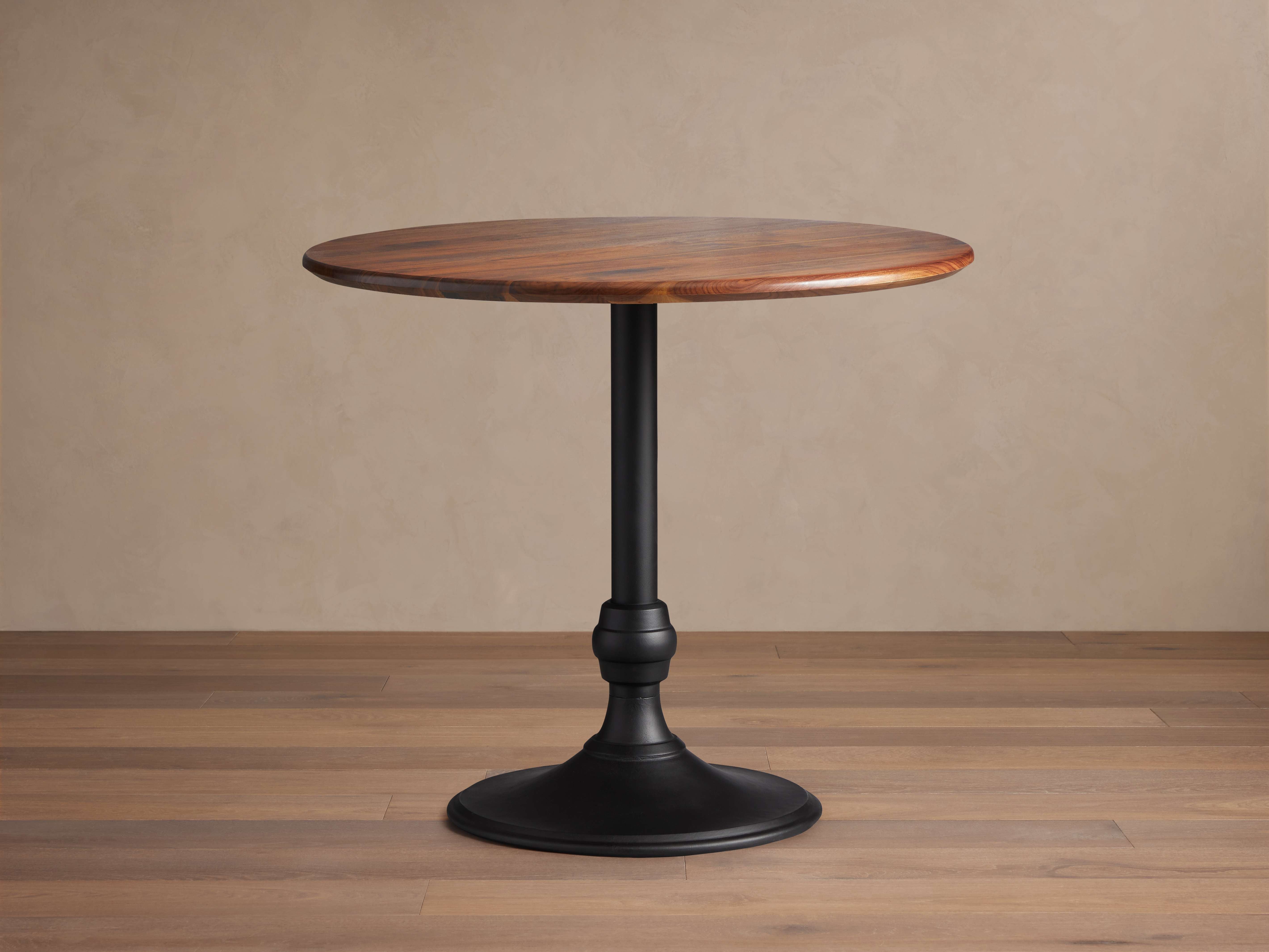 Jacob Counter Table with Wade Base – Arhaus