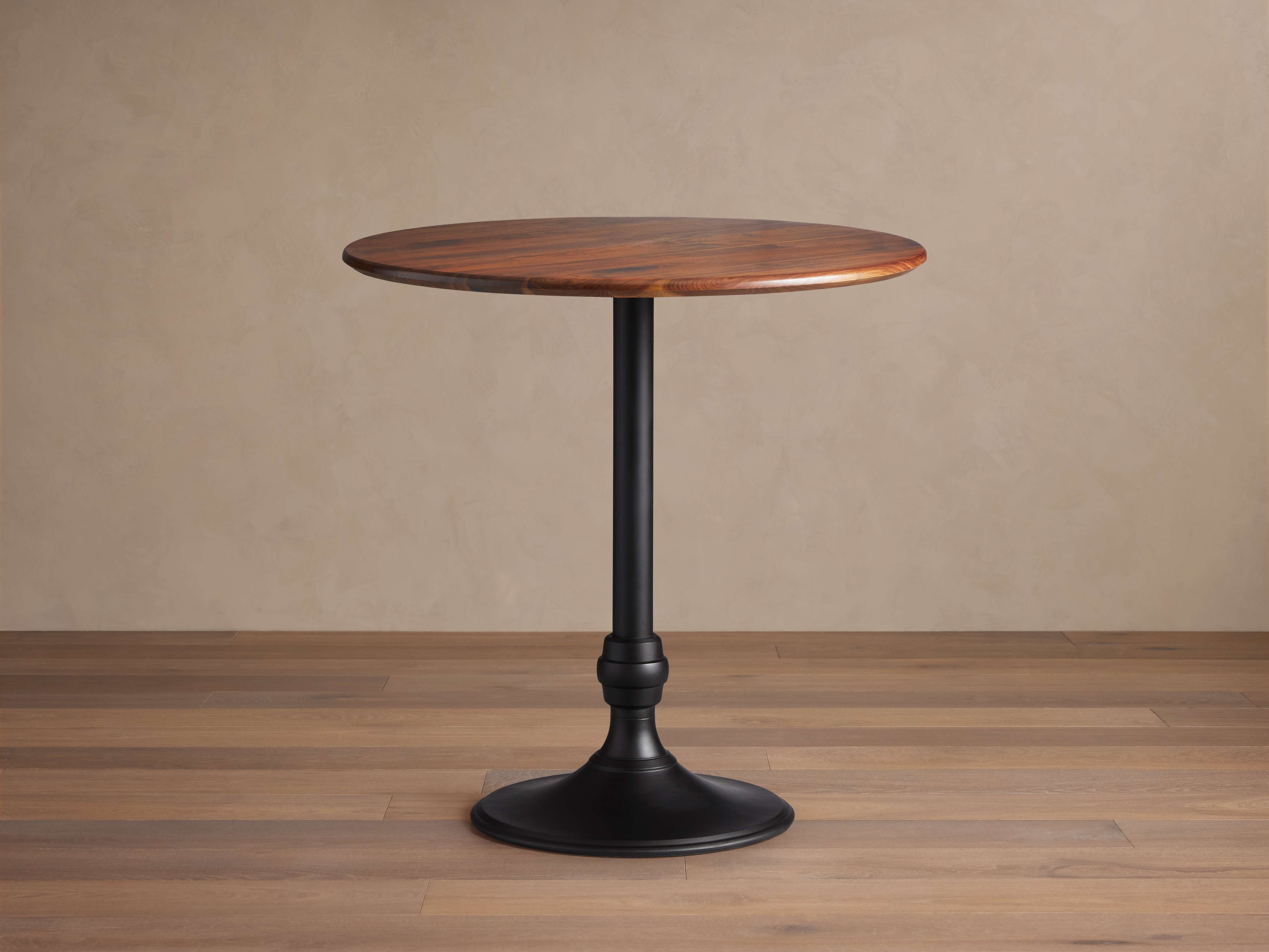 Jacob Bar Table with Wade Base – Arhaus