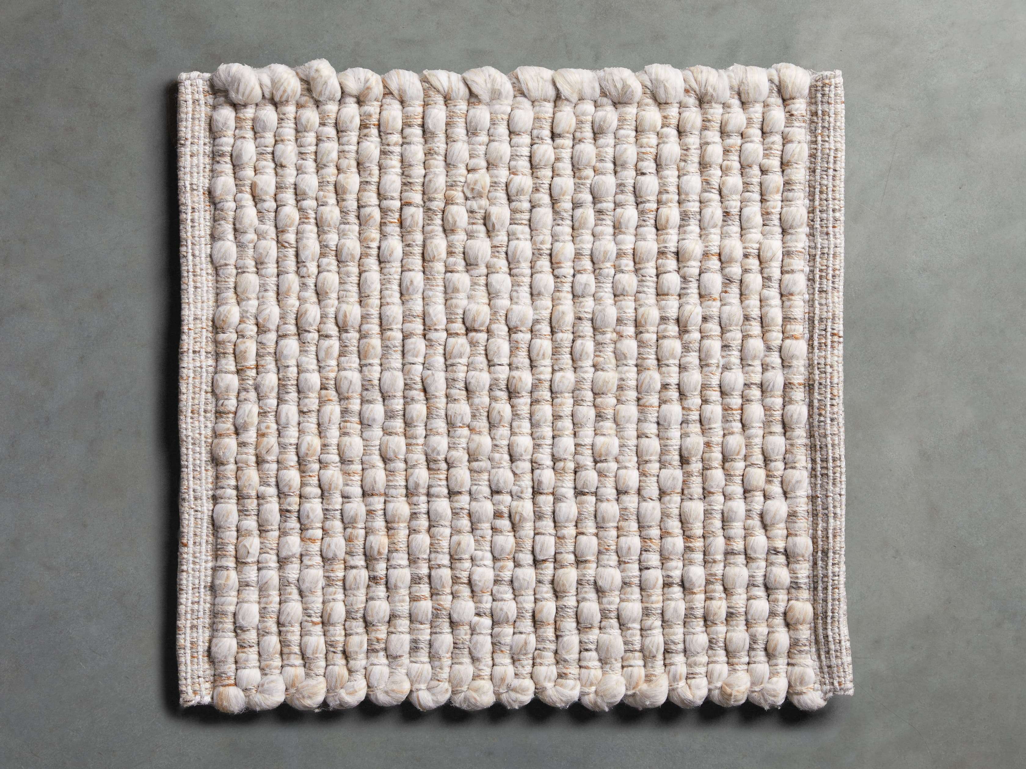 Acer Performance Rug Swatch – Arhaus