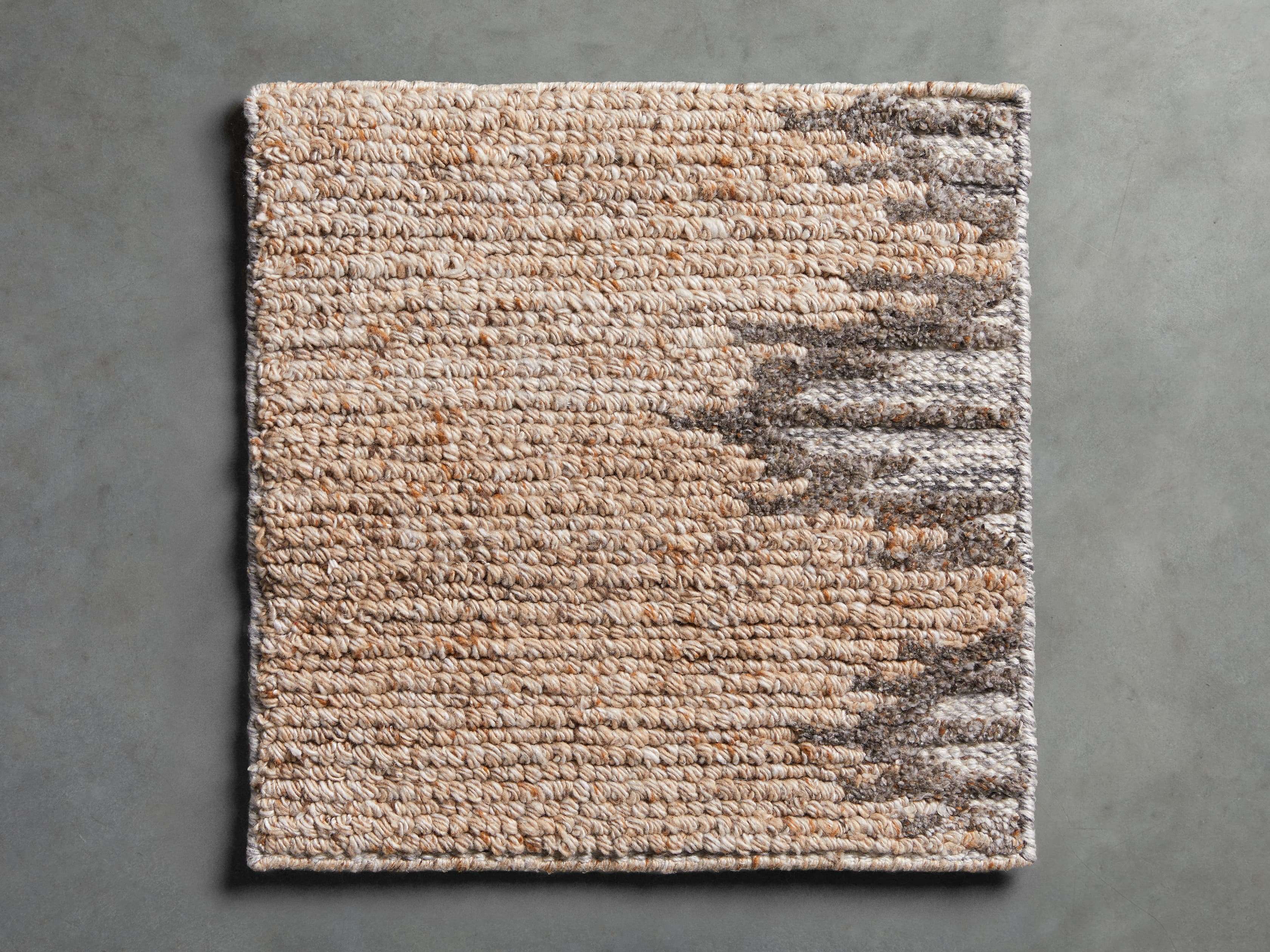 Raine Performance Rug Swatch – Arhaus