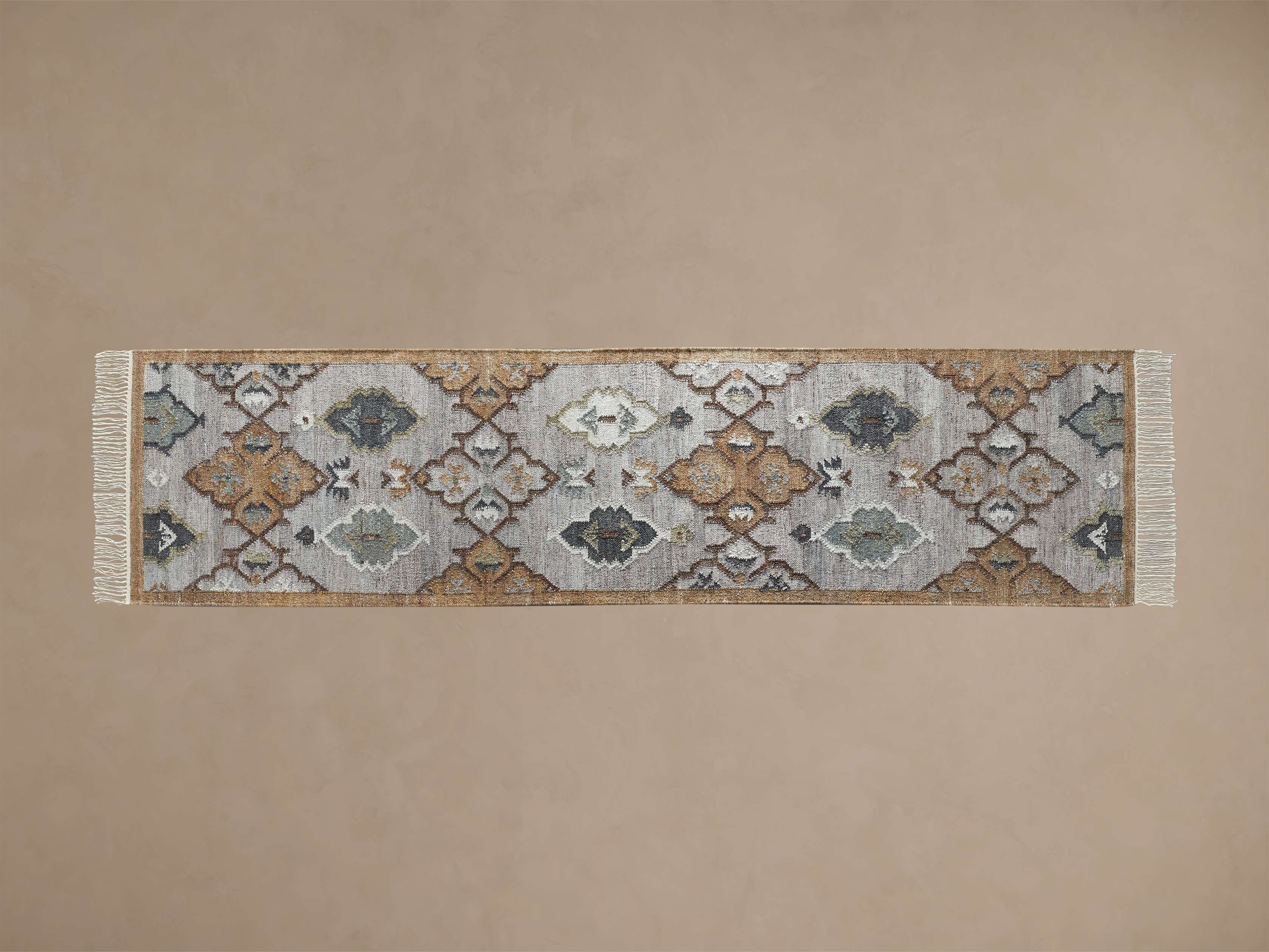 Lido Flatweave Runner Rug – Arhaus