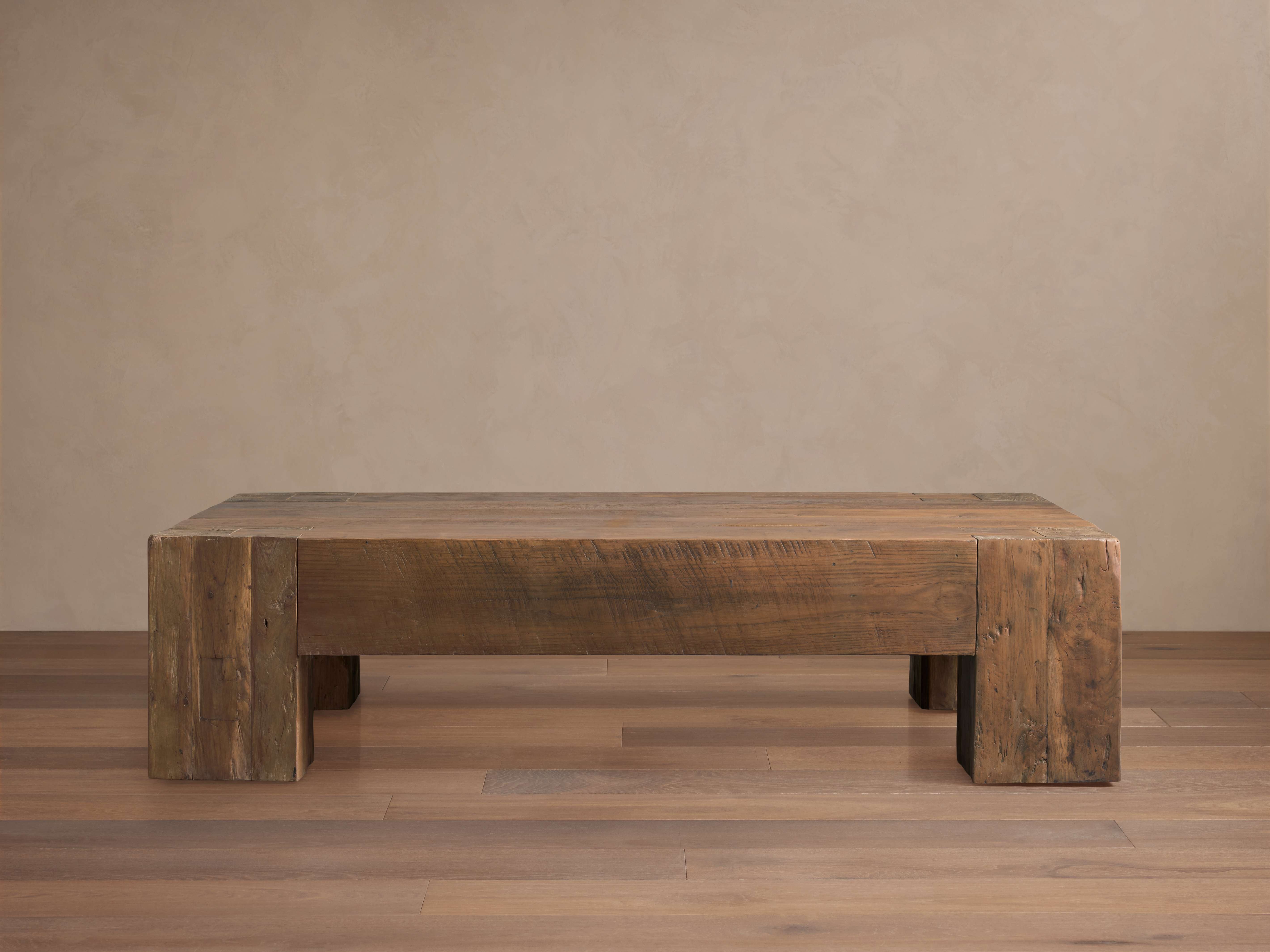 Ubud Coffee Table – Arhaus