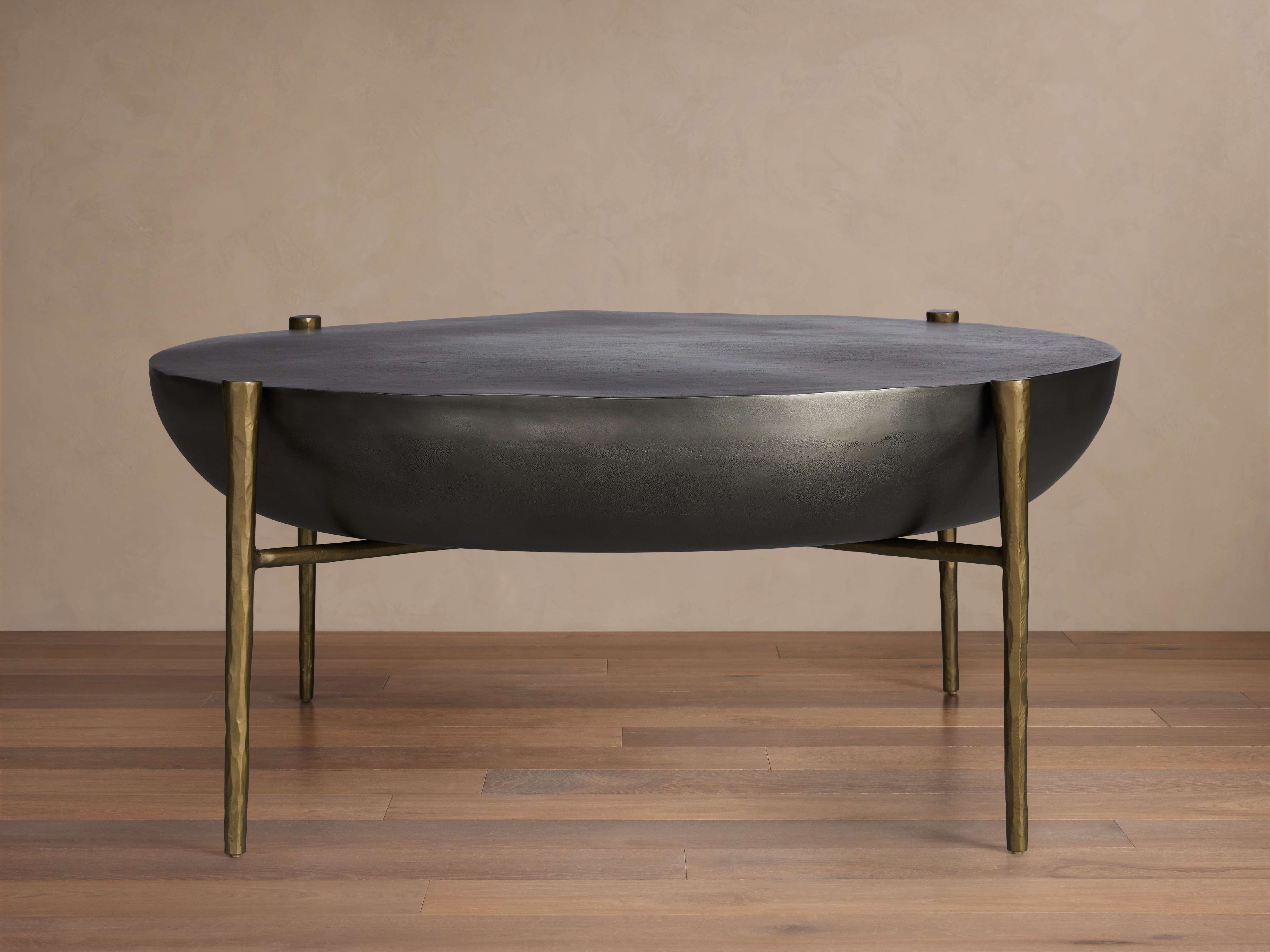 Donovan Coffee Table – Arhaus