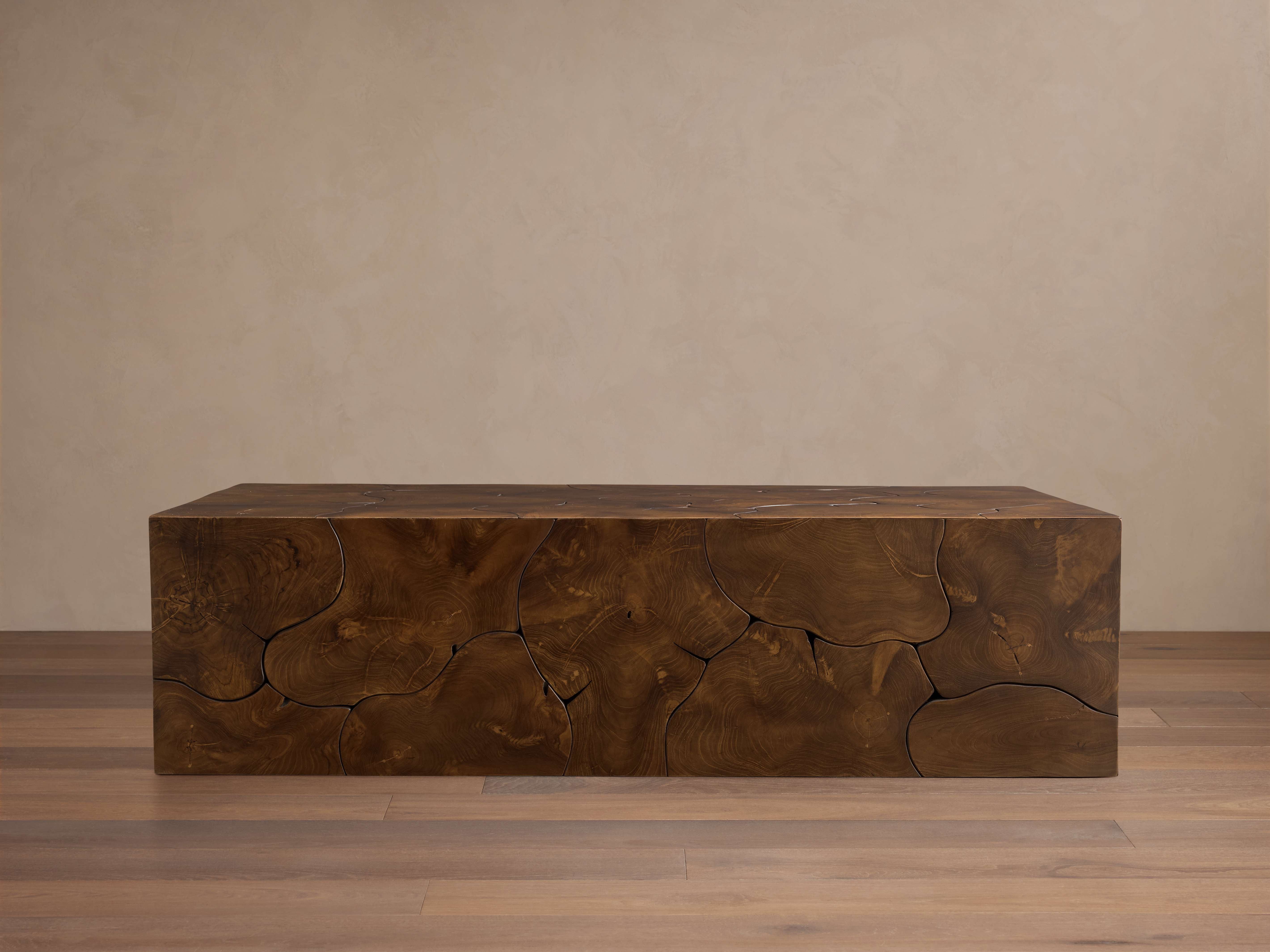 Kalmar Coffee Table – Arhaus