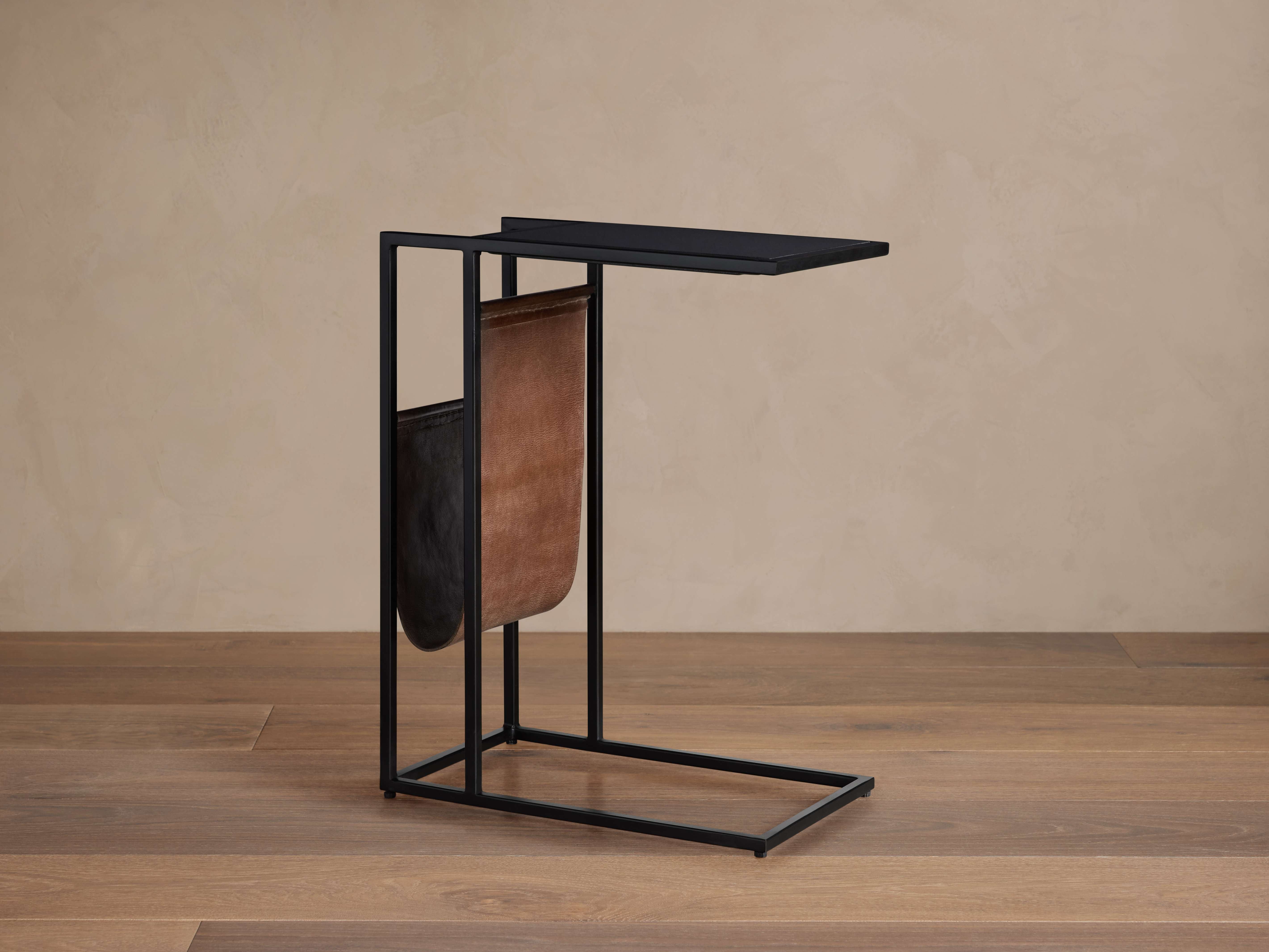 Kyler Sling C Table – Arhaus