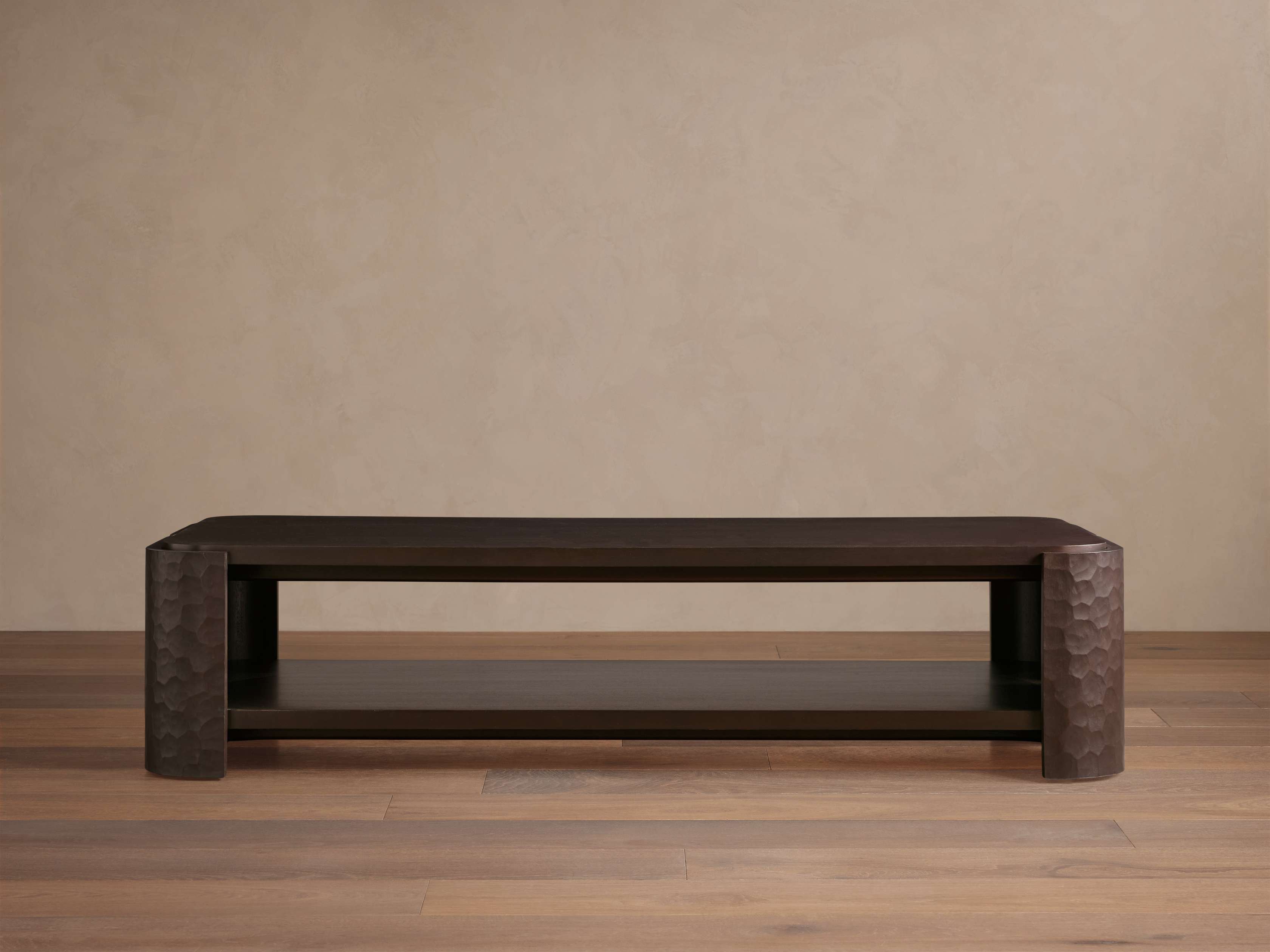 Chiseled Coffee Table – Arhaus