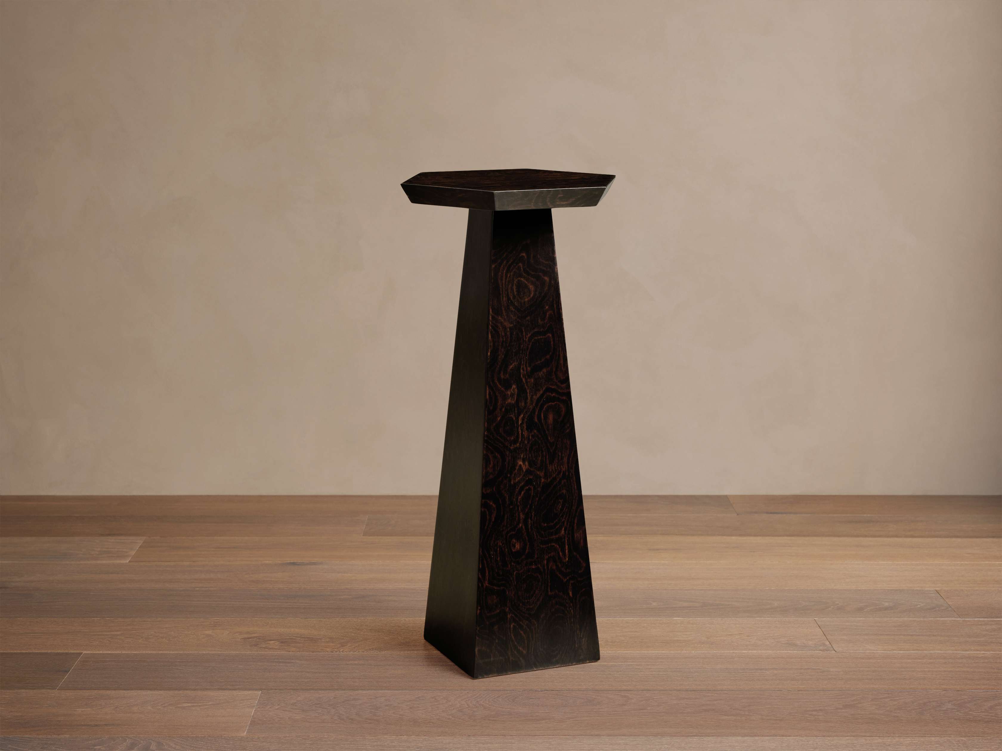Redge Hexagonal Martini Table – Arhaus
