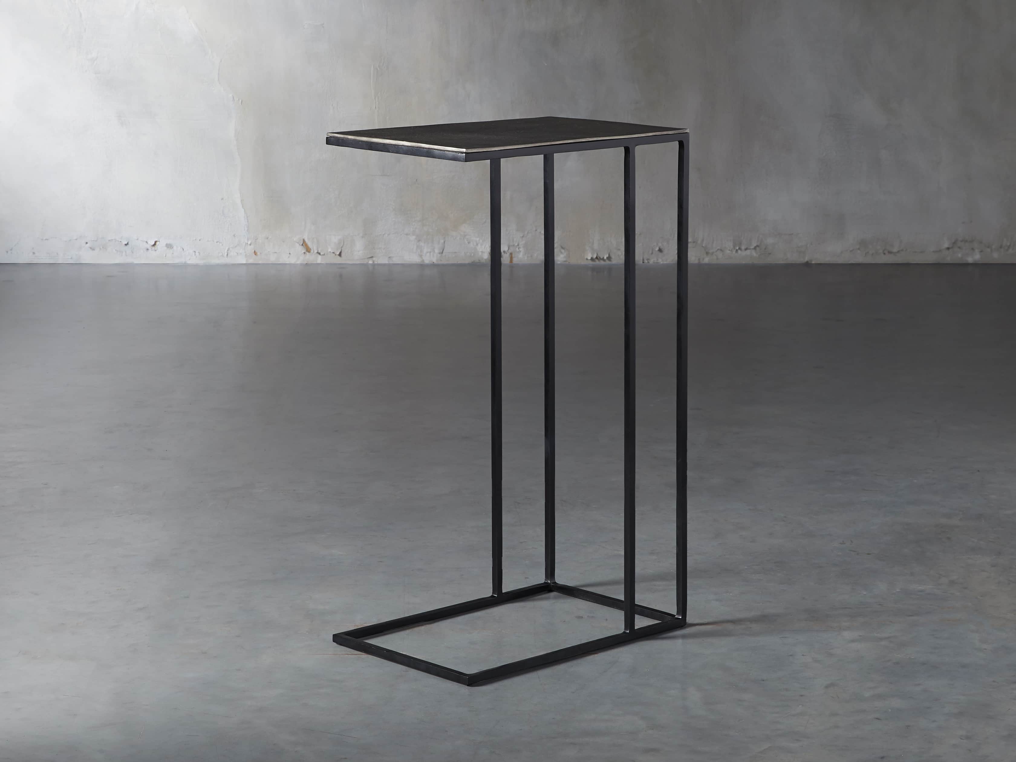 Soma Tall C Table – Arhaus