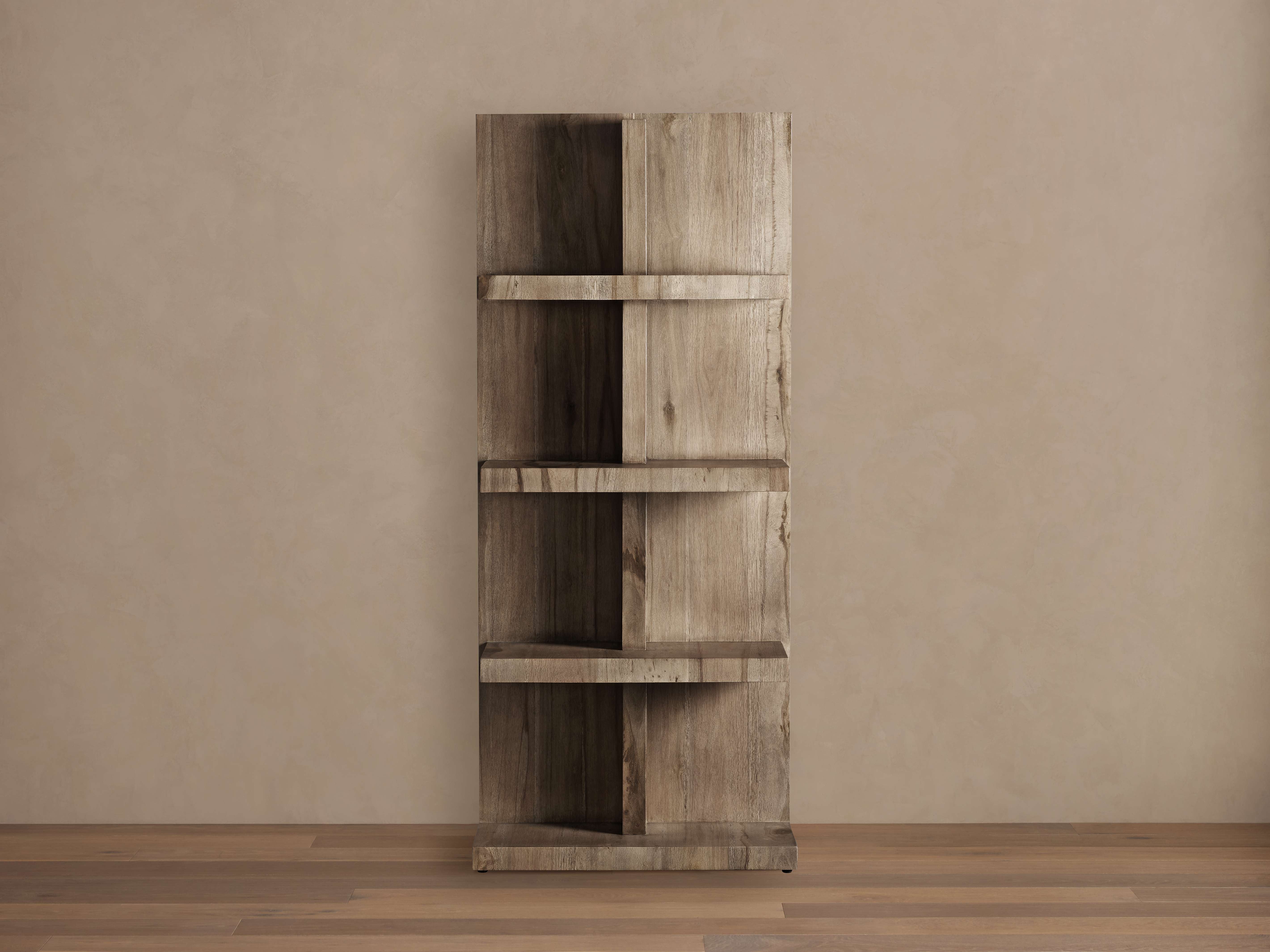 Leandro Bookcase – Arhaus