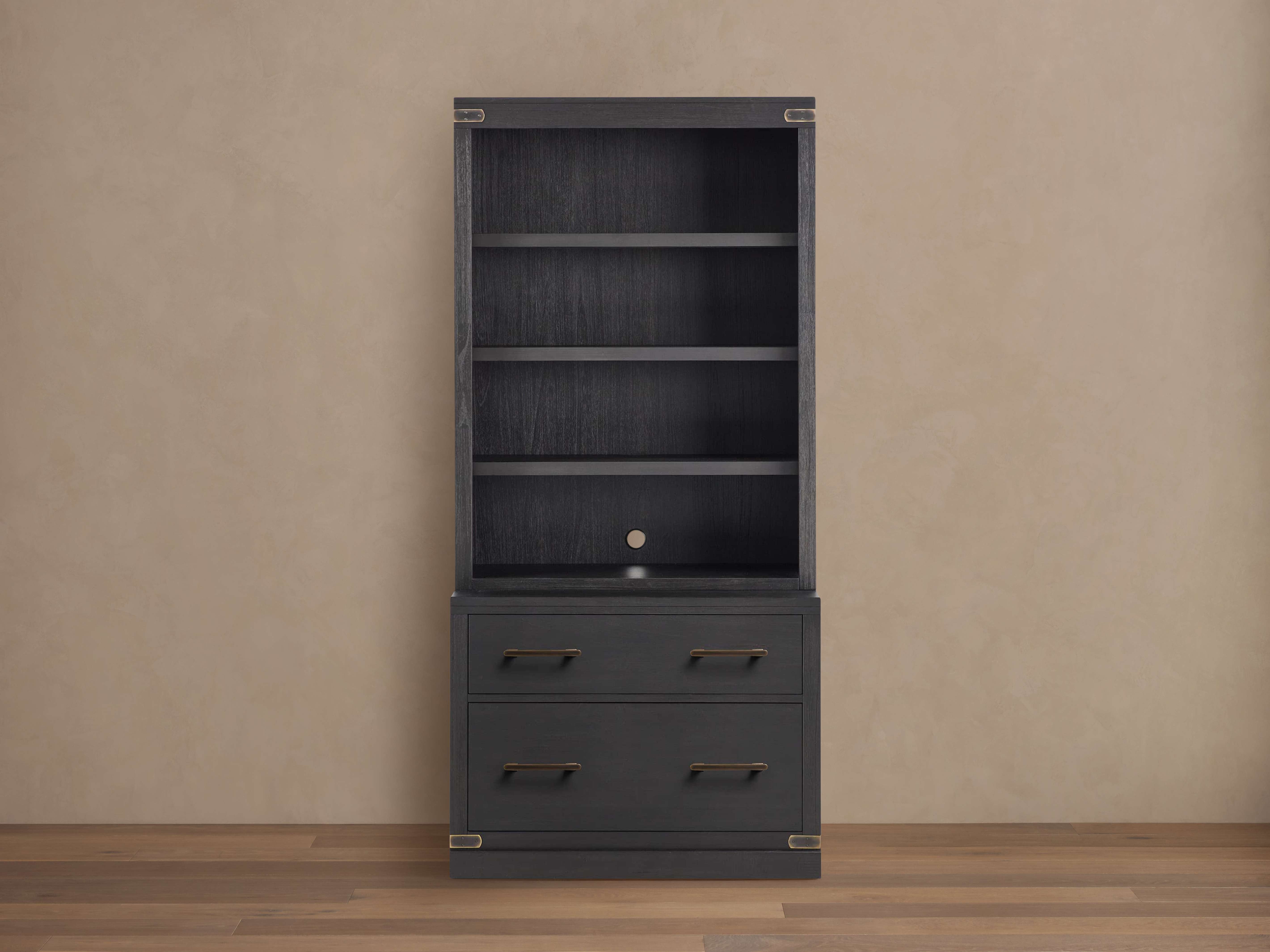 Tremont Modular Bookcase – Arhaus