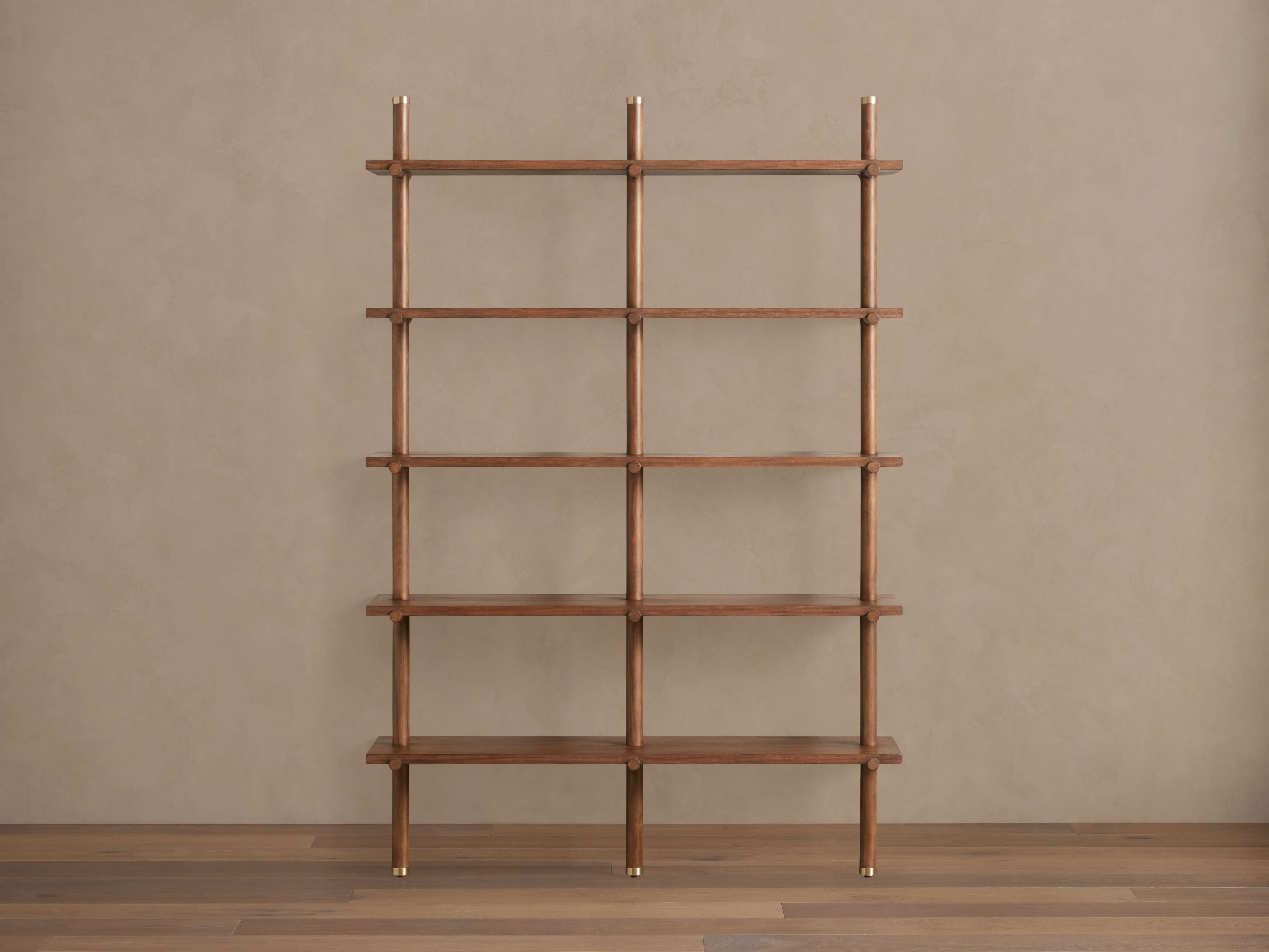 Woodrow Bookcase – Arhaus