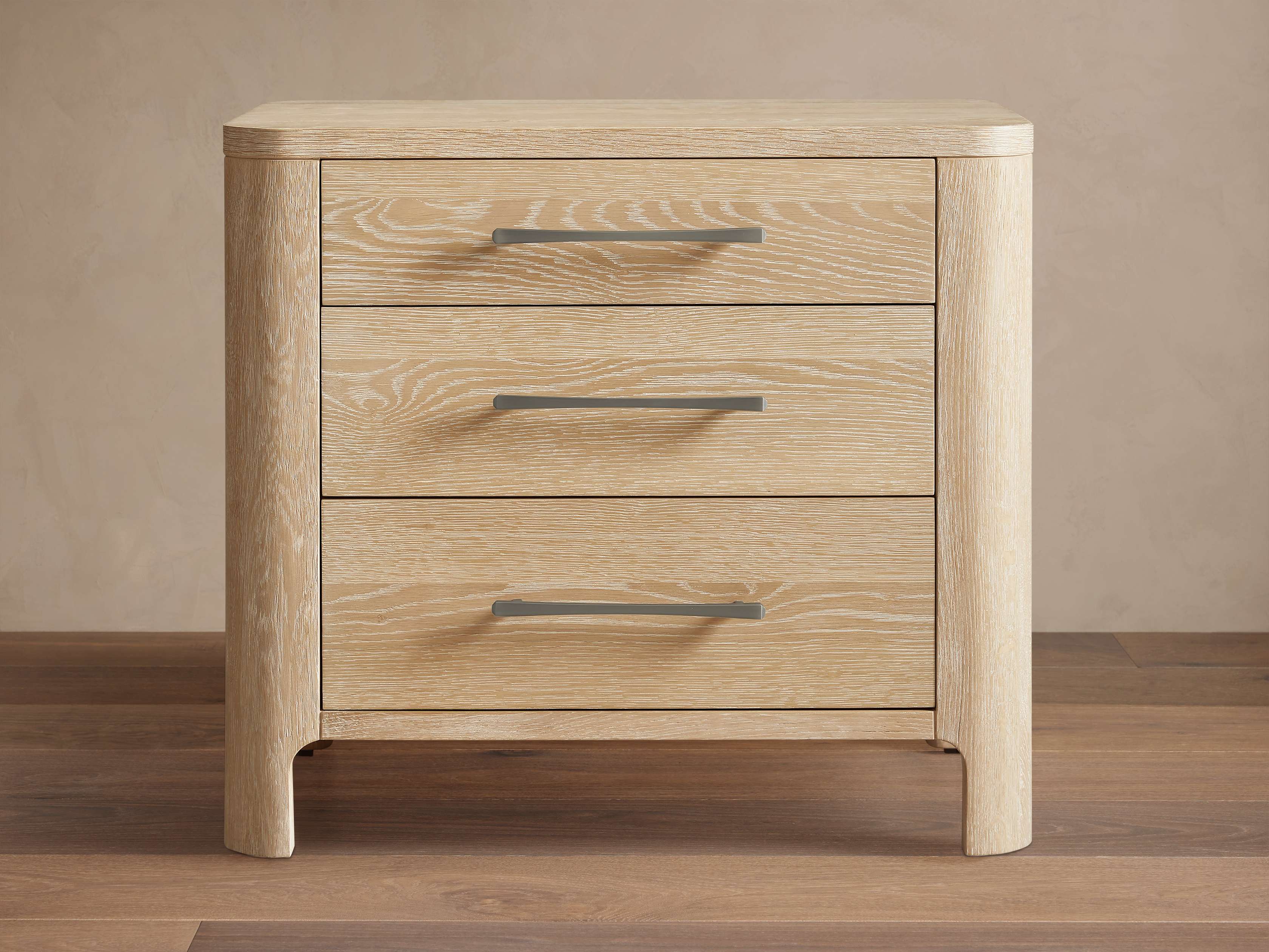 Calista Closed Nightstand – Arhaus