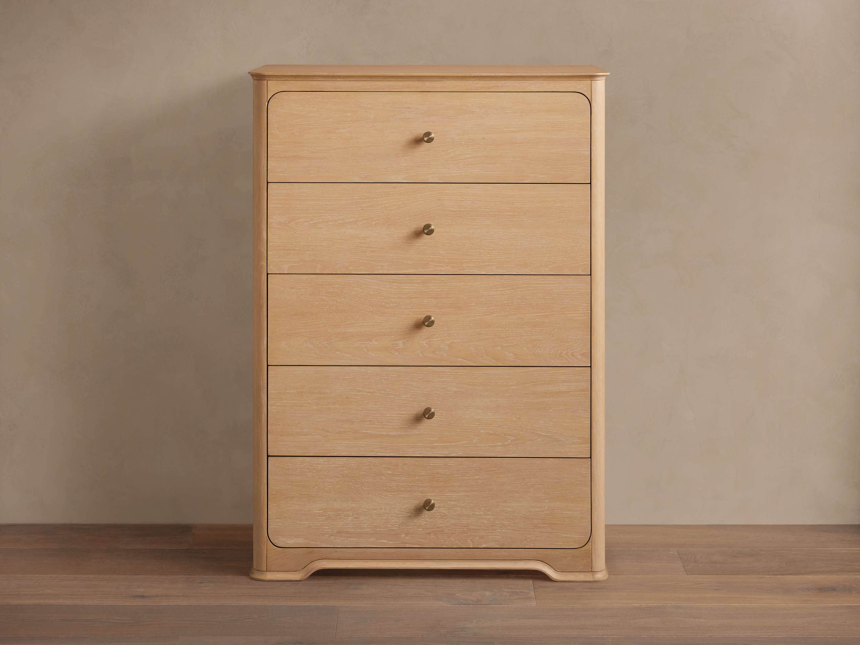 Conley Five-Drawer Dresser – Arhaus