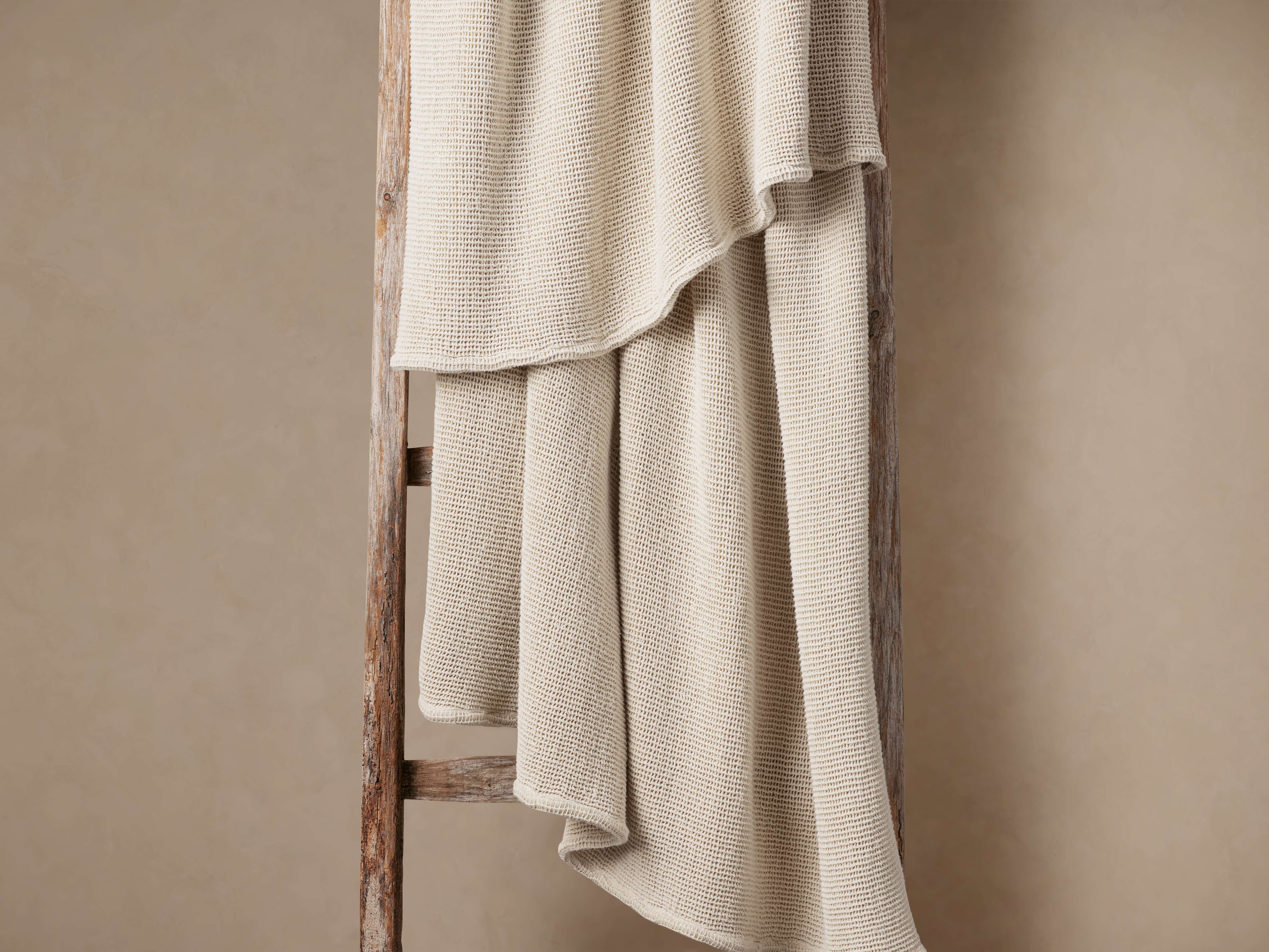 Garment-Dyed Throw – Arhaus