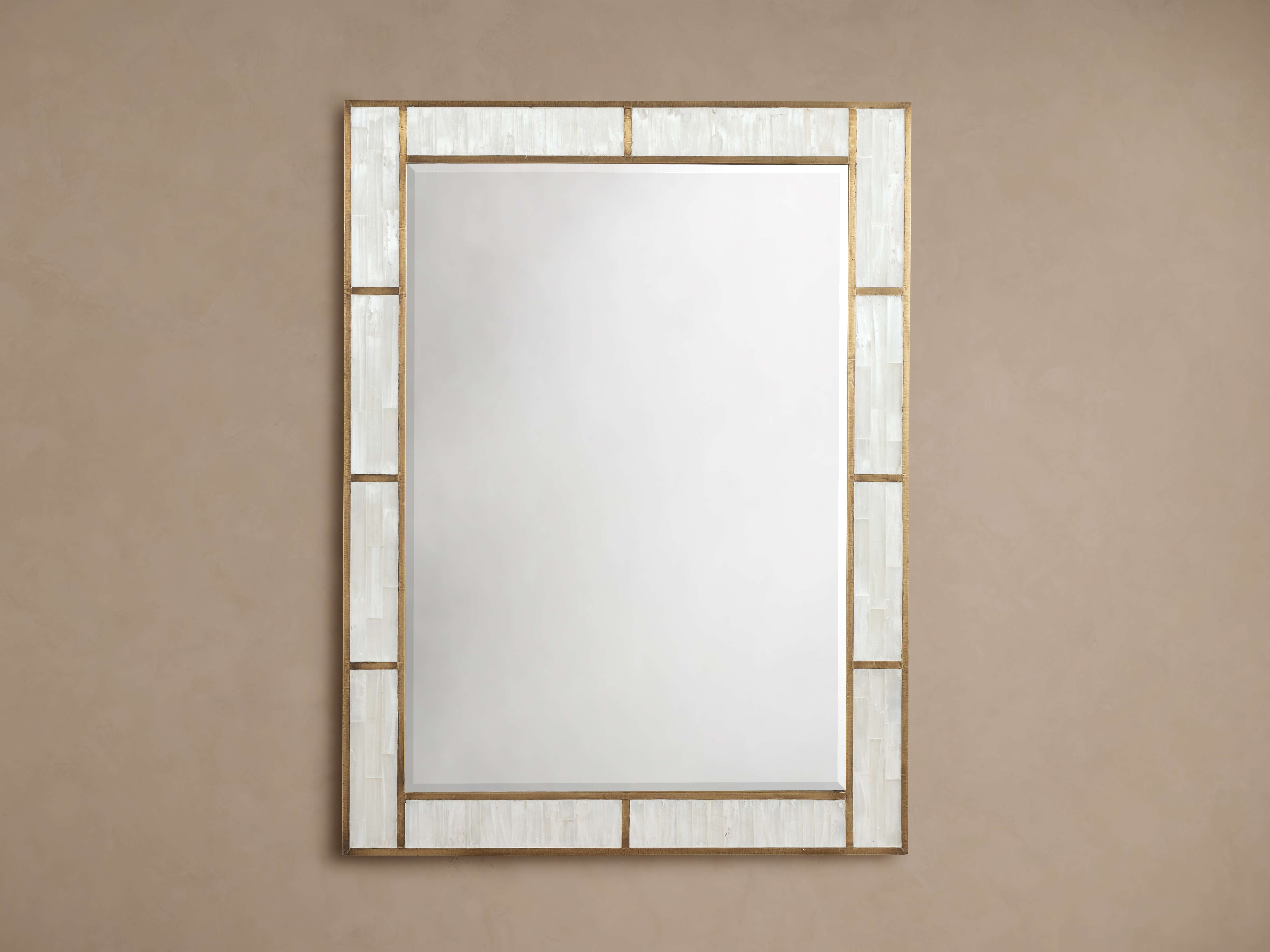 Davia Wall Mirror – Arhaus