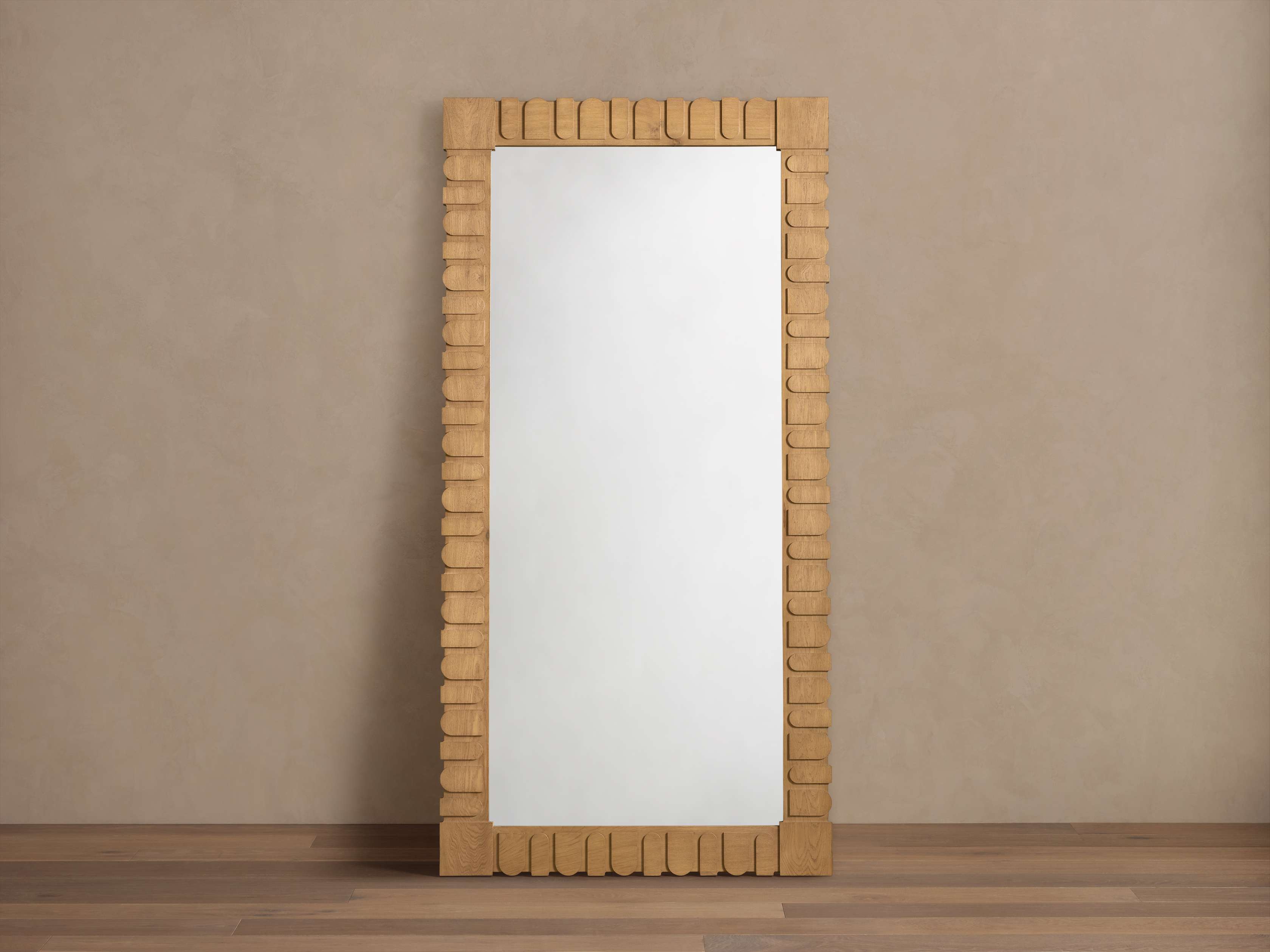 Carson Grand Floor Mirror – Arhaus