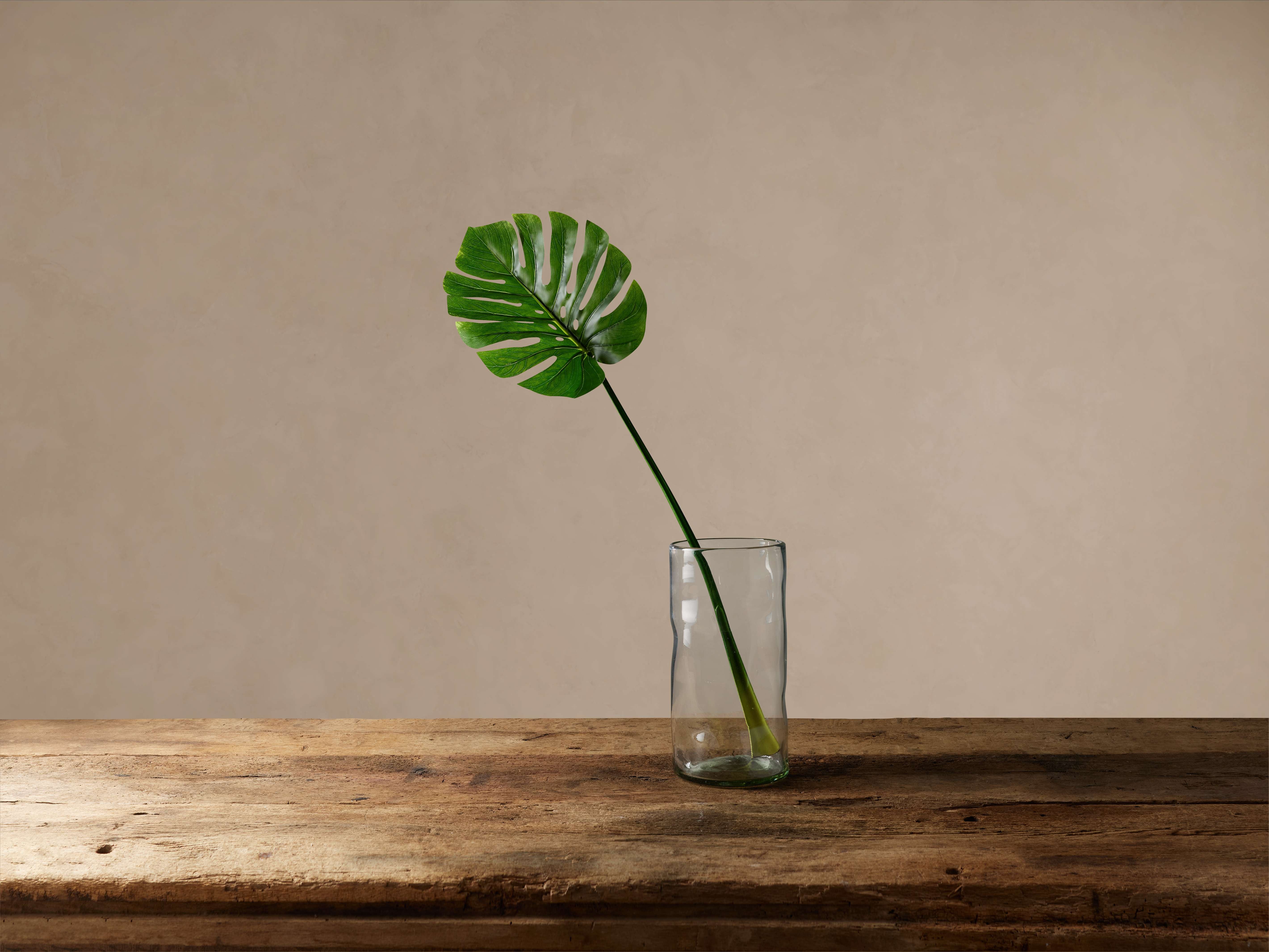 44" Faux Split Leaf Philo Stem – Arhaus