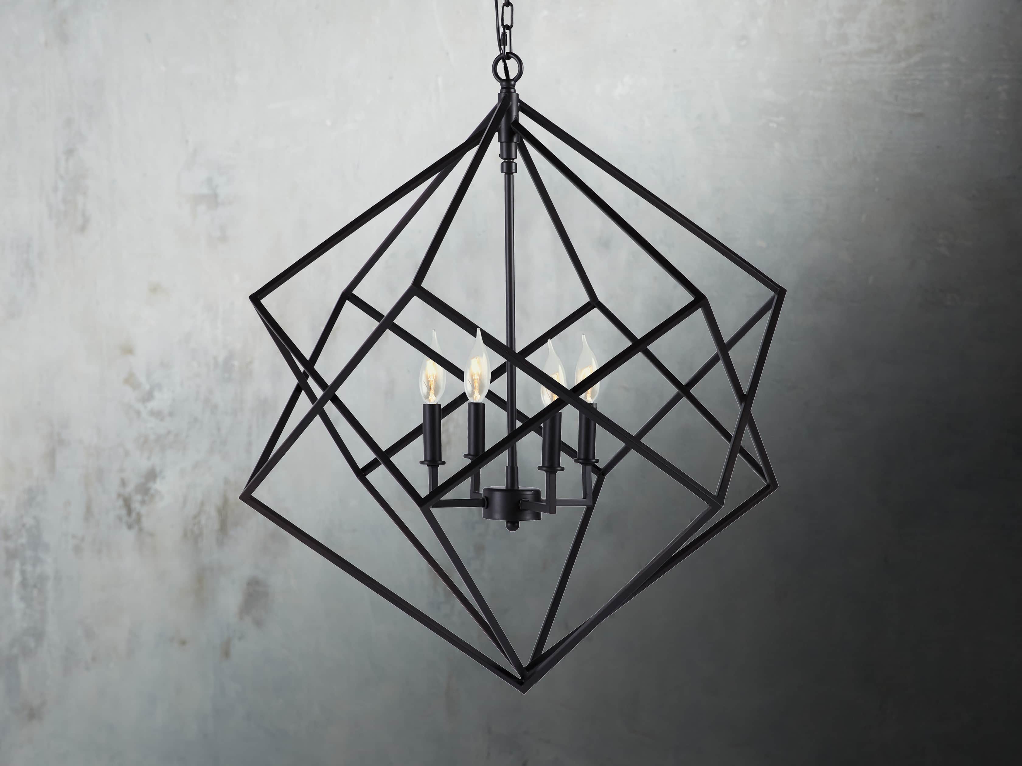 Geode 30" Chandelier – Arhaus