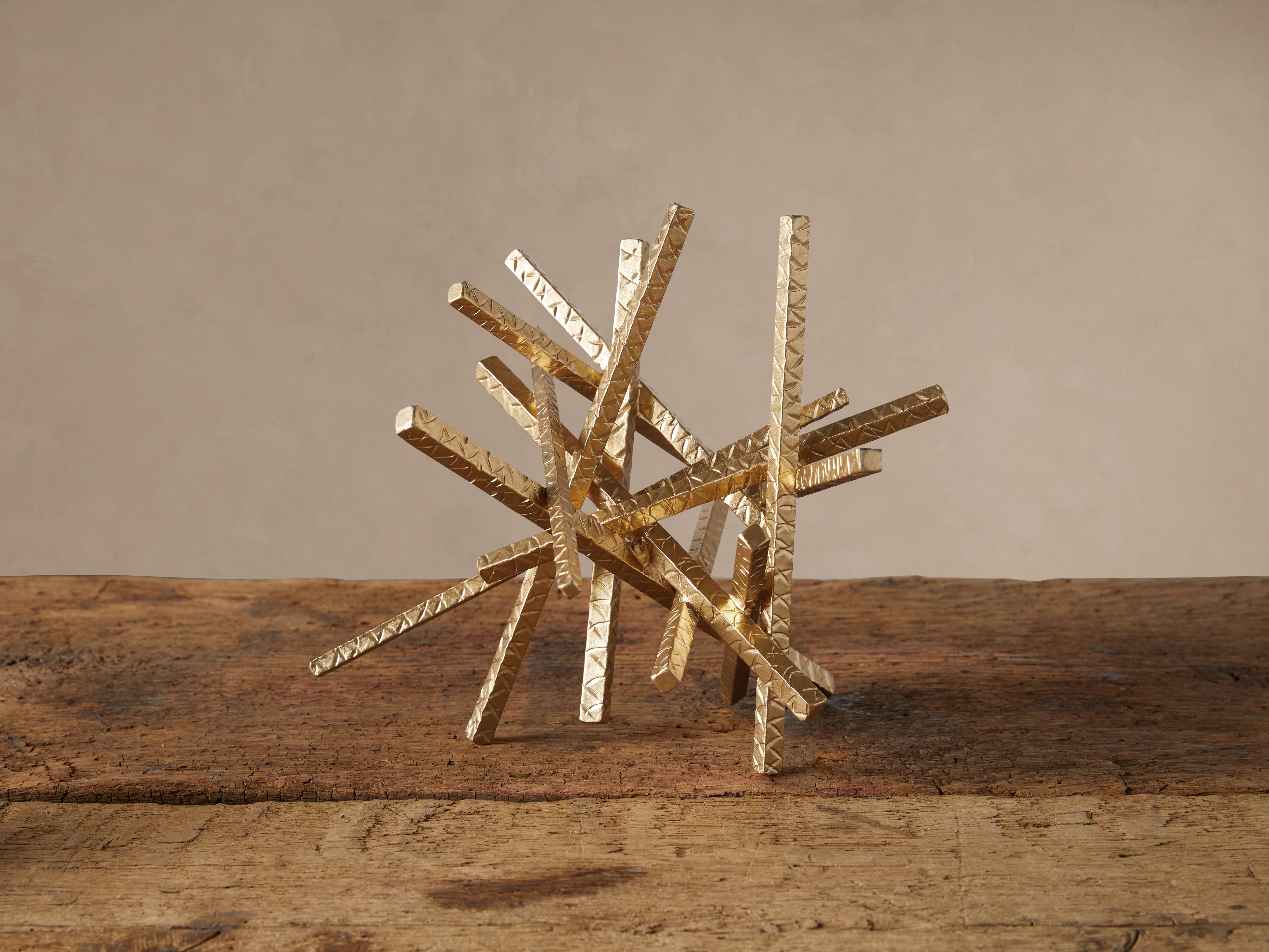 Abstract Bar Sculpture – Arhaus