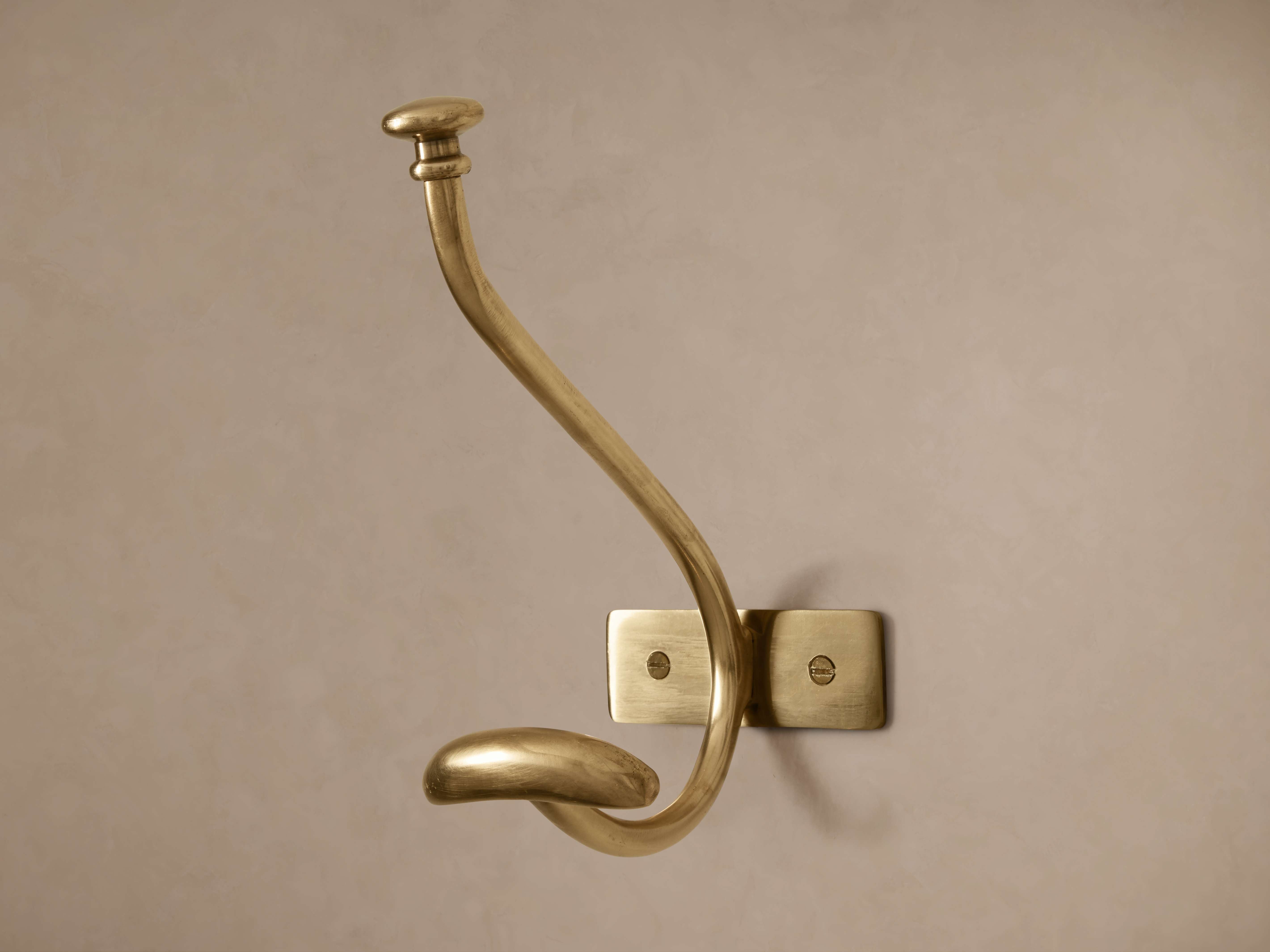 Grand Chester Hanging Hook – Arhaus