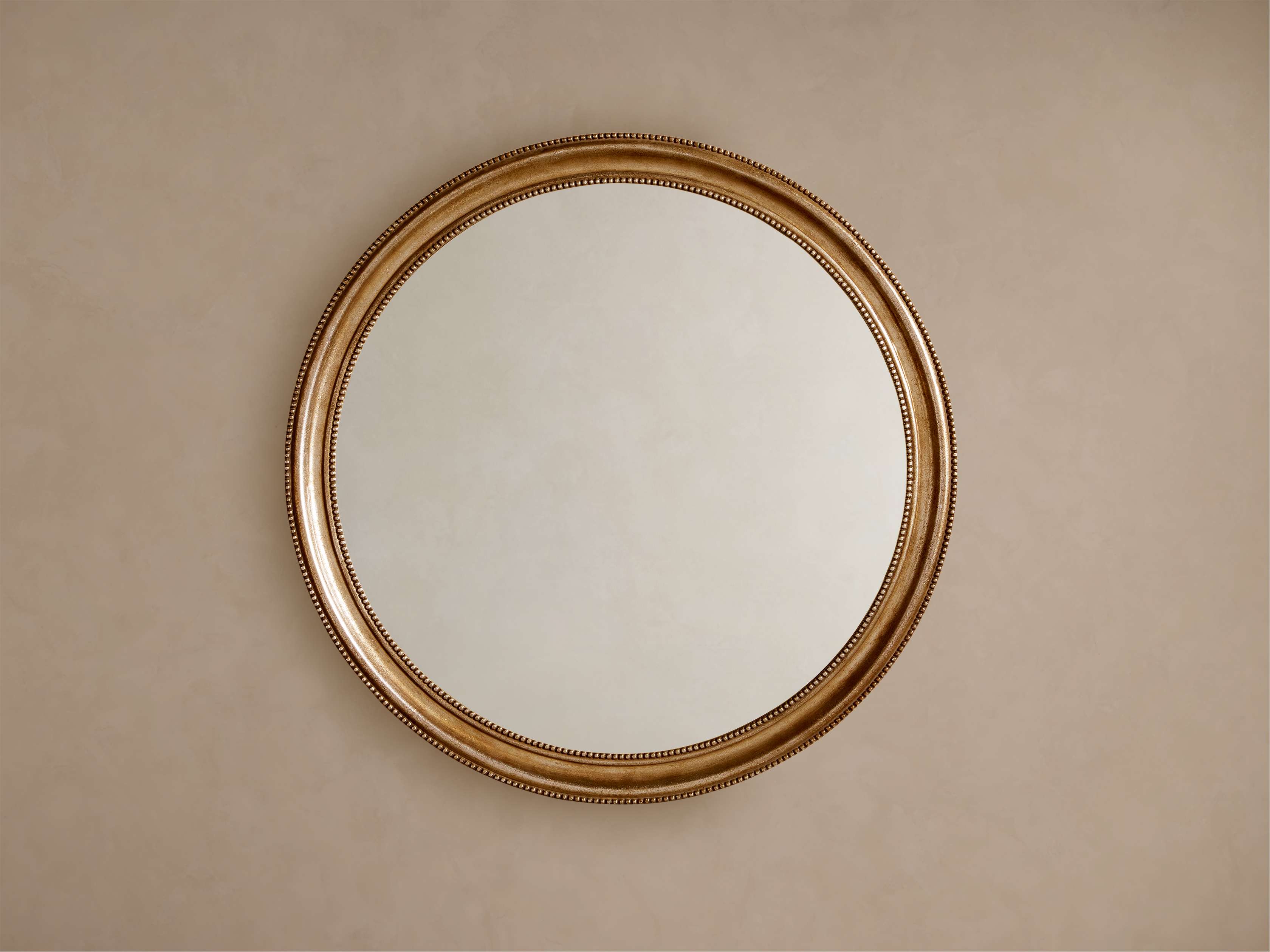 Pierre Round Wall Mirror – Arhaus