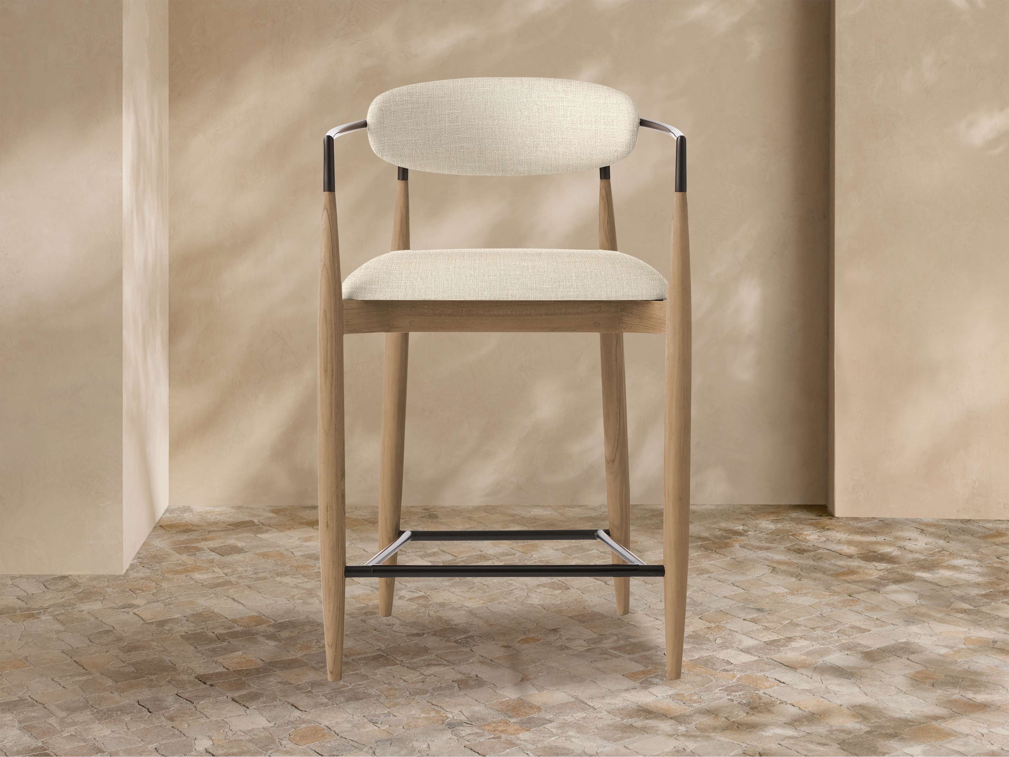 Jagger Outdoor Counter Stool – Arhaus