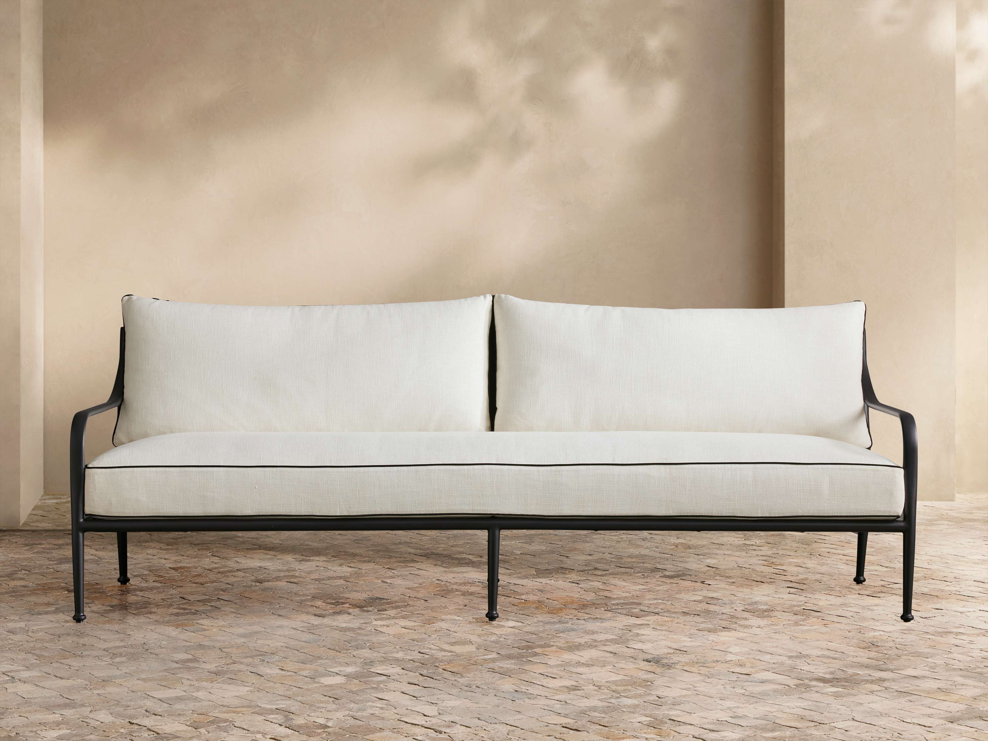 Surrey Outdoor Sofa – Arhaus
