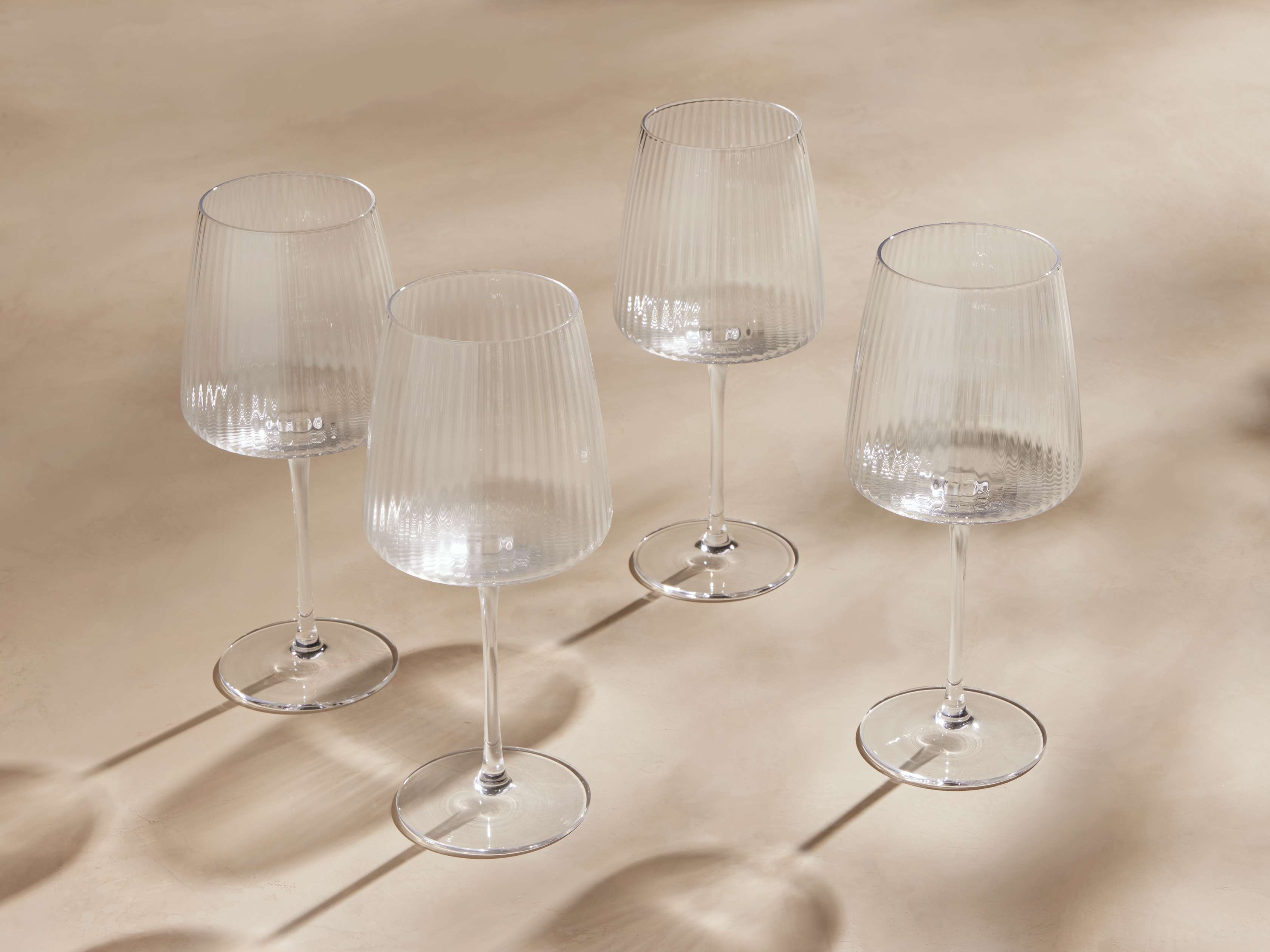 Ada Wine Glasses (Set of 4) – Arhaus