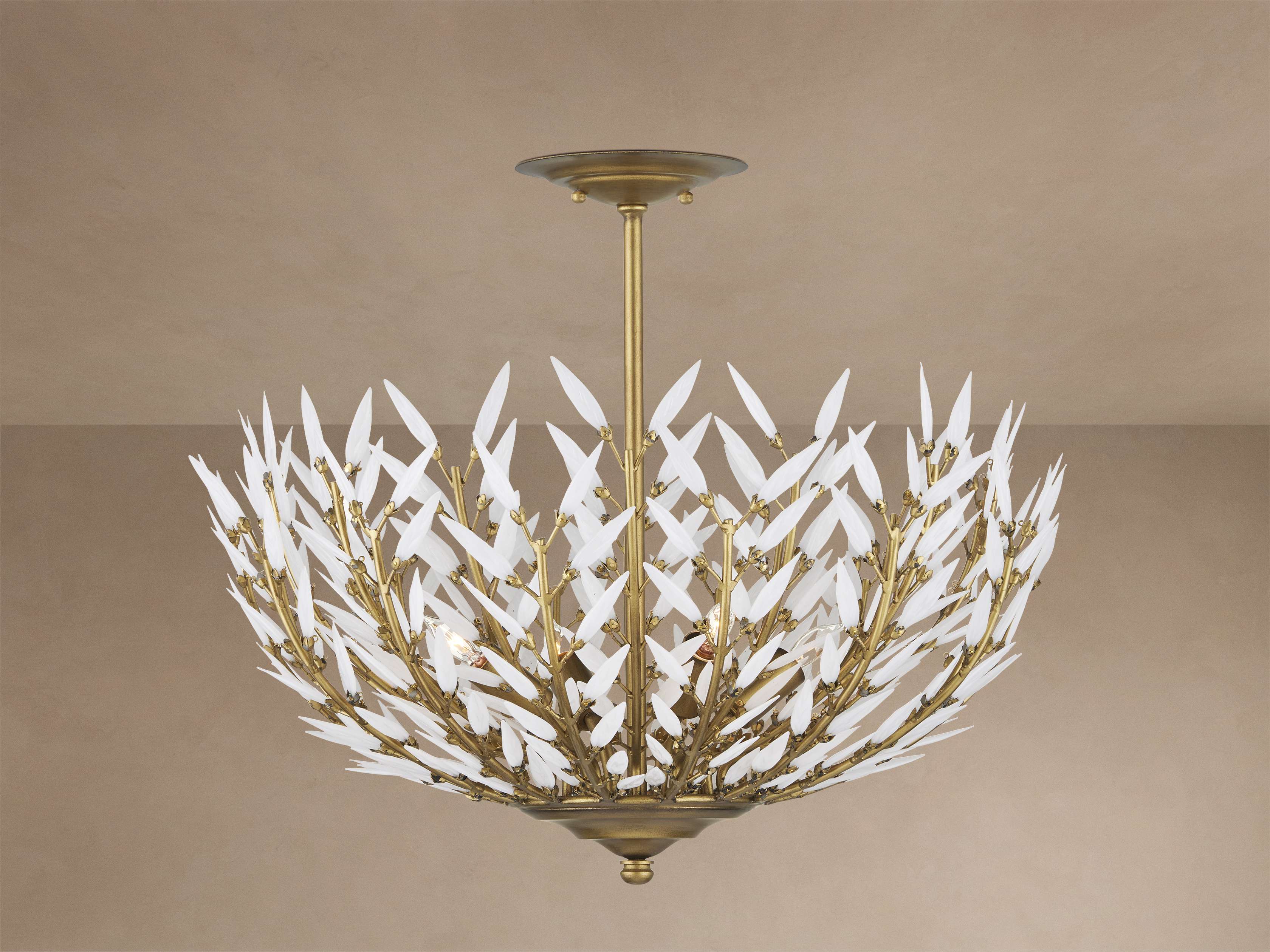 Morrigan Flush Mount – Arhaus