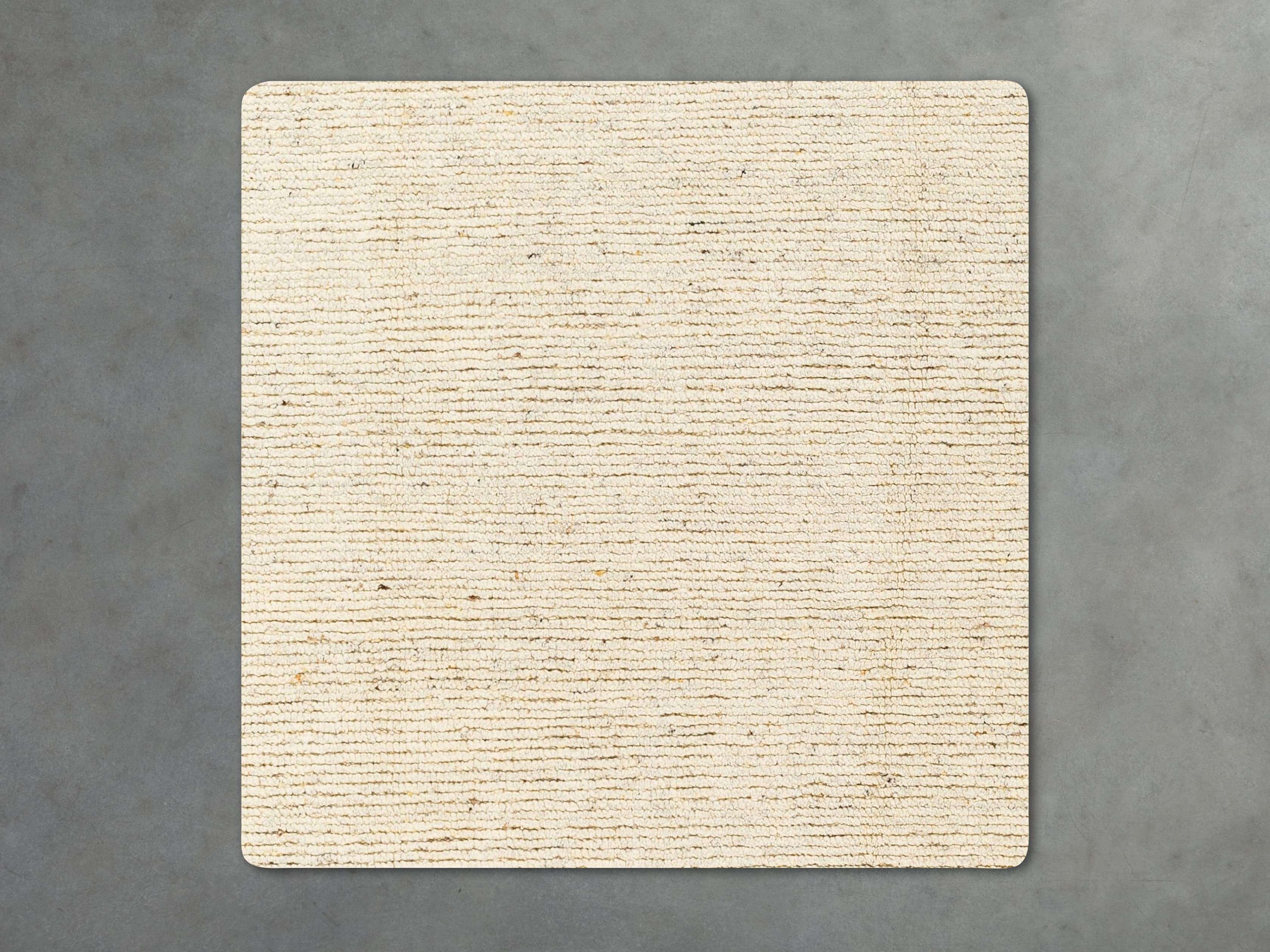 Nora Hand-Knotted Rug Swatch – Arhaus