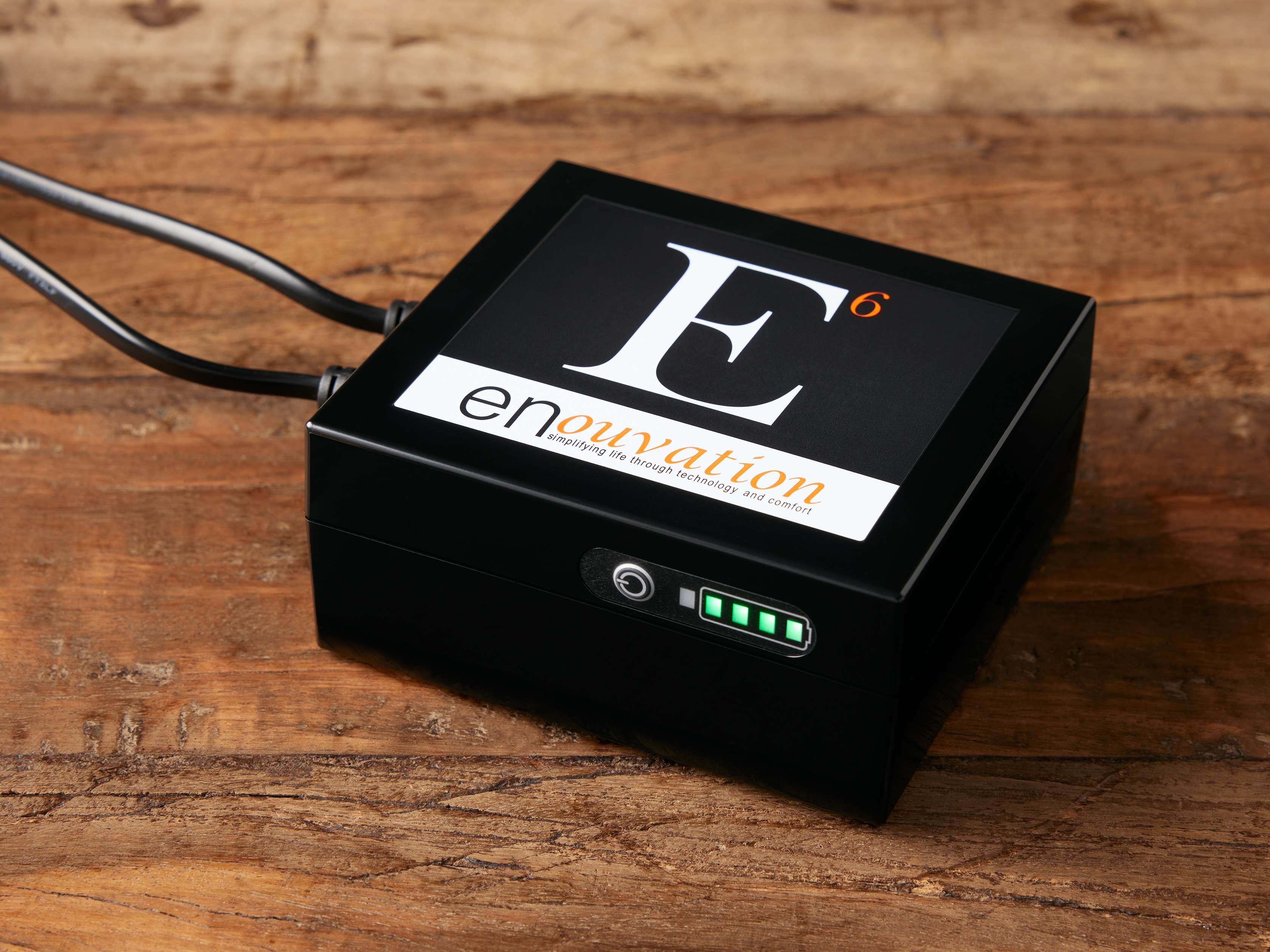 Enouvation E6 Motion Battery Pack – Arhaus