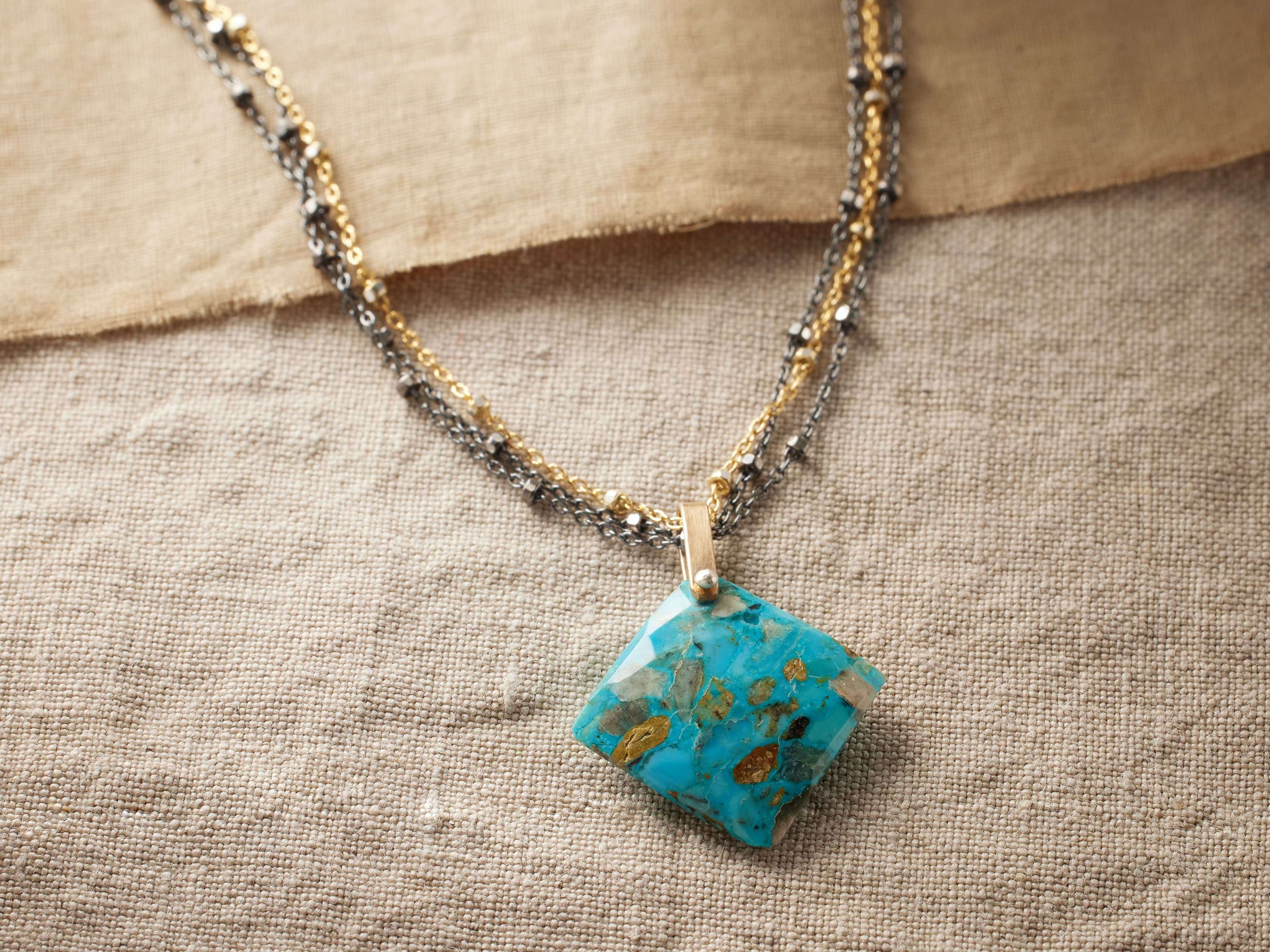 Rhea Necklace – Arhaus