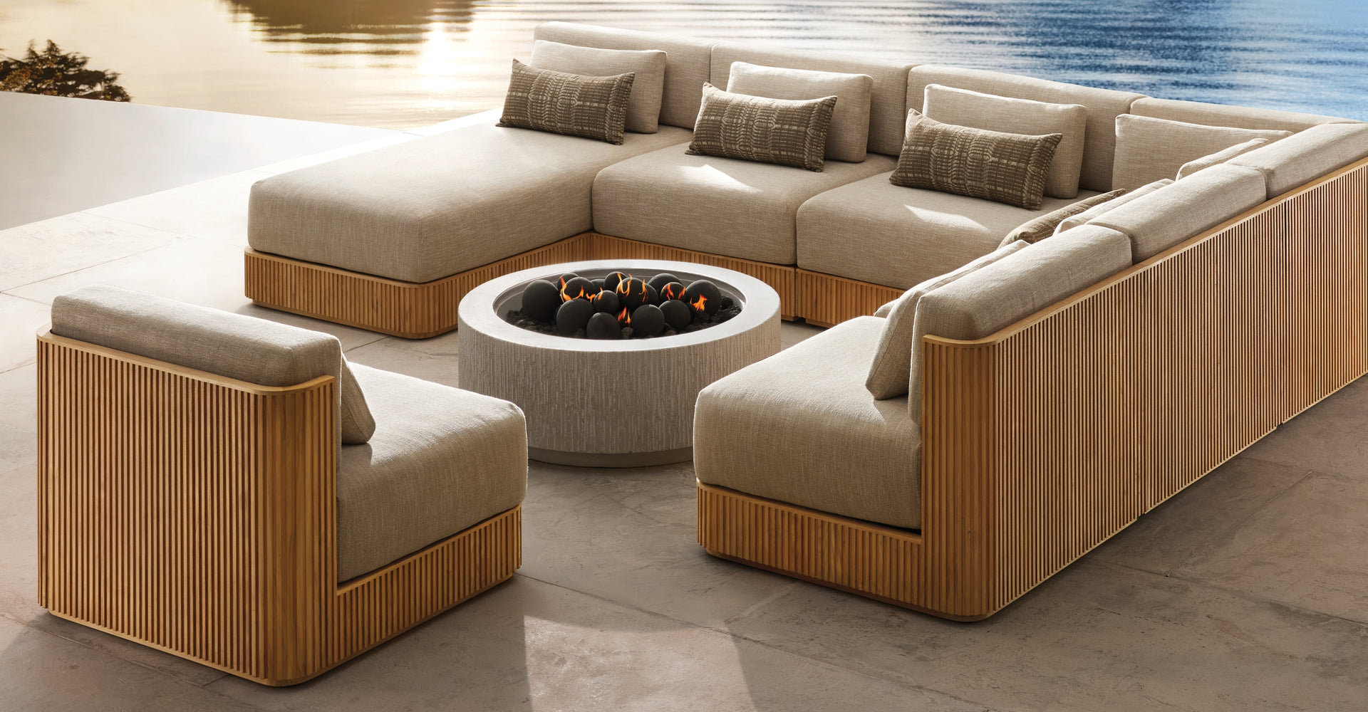 Hardwood Teak: Beautiful & Resilient By Nature – Arhaus