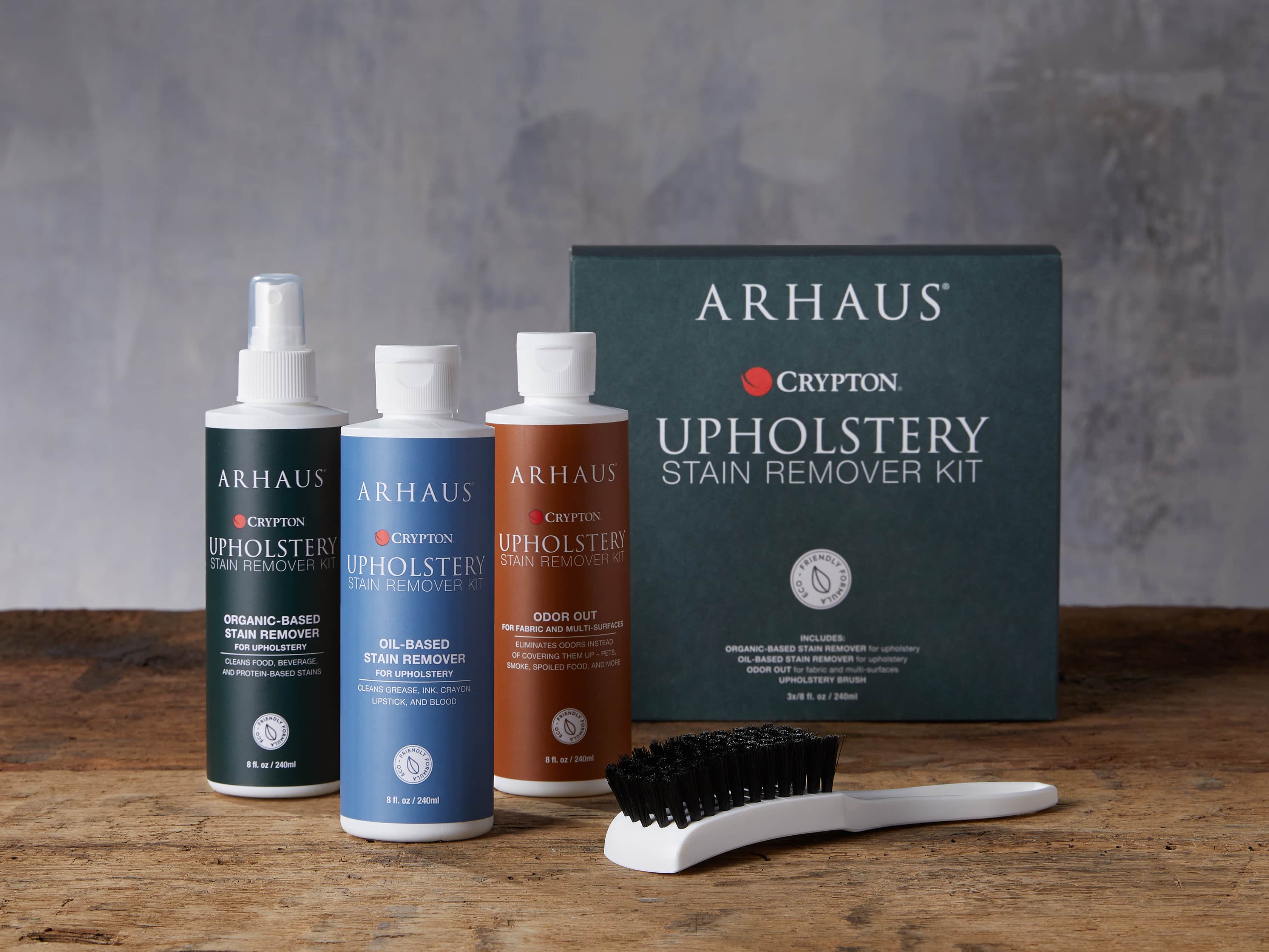 Crypton Cleaning Kit – Arhaus