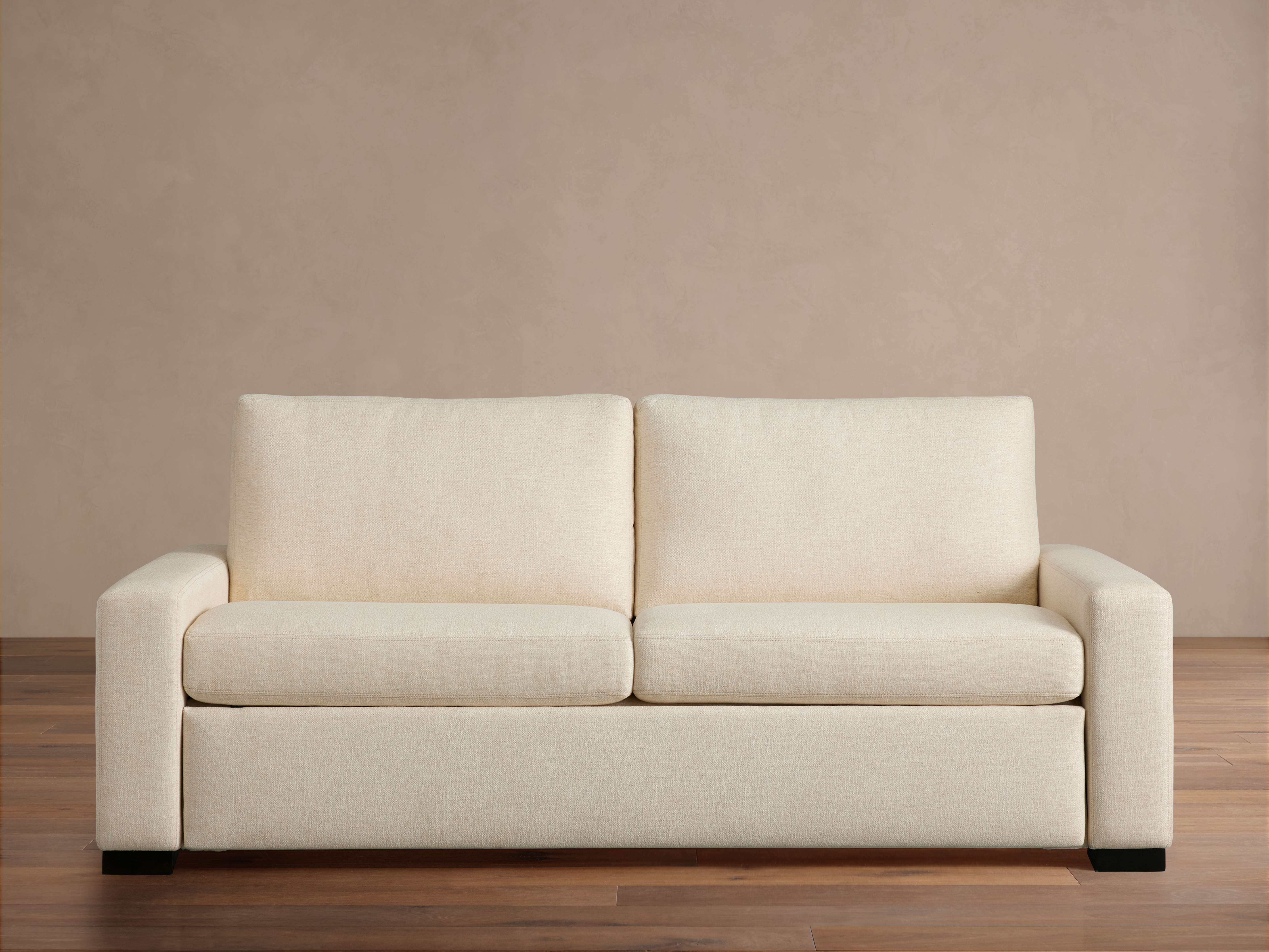 Remington Luxury Sleeper Sofa – Arhaus
