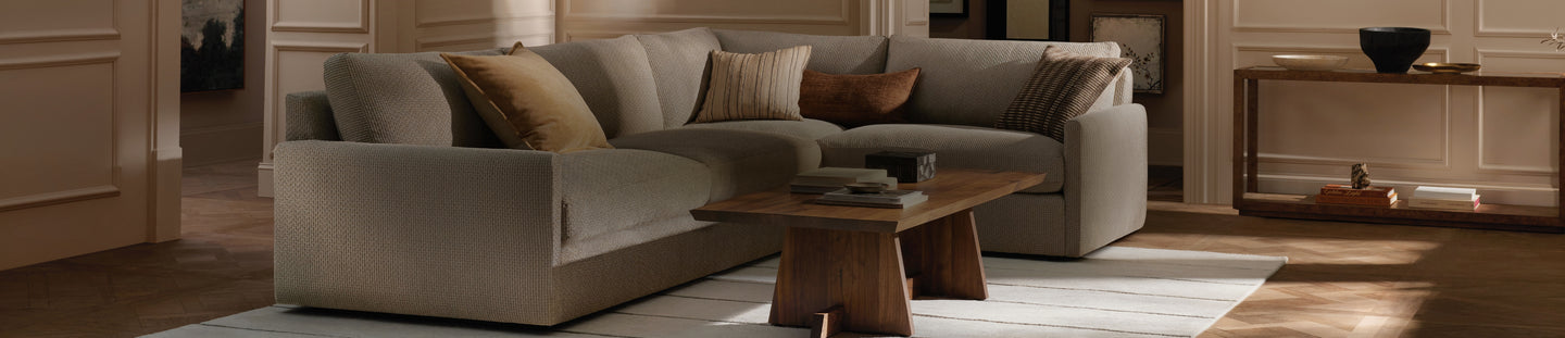 Sectional Builder – Arhaus