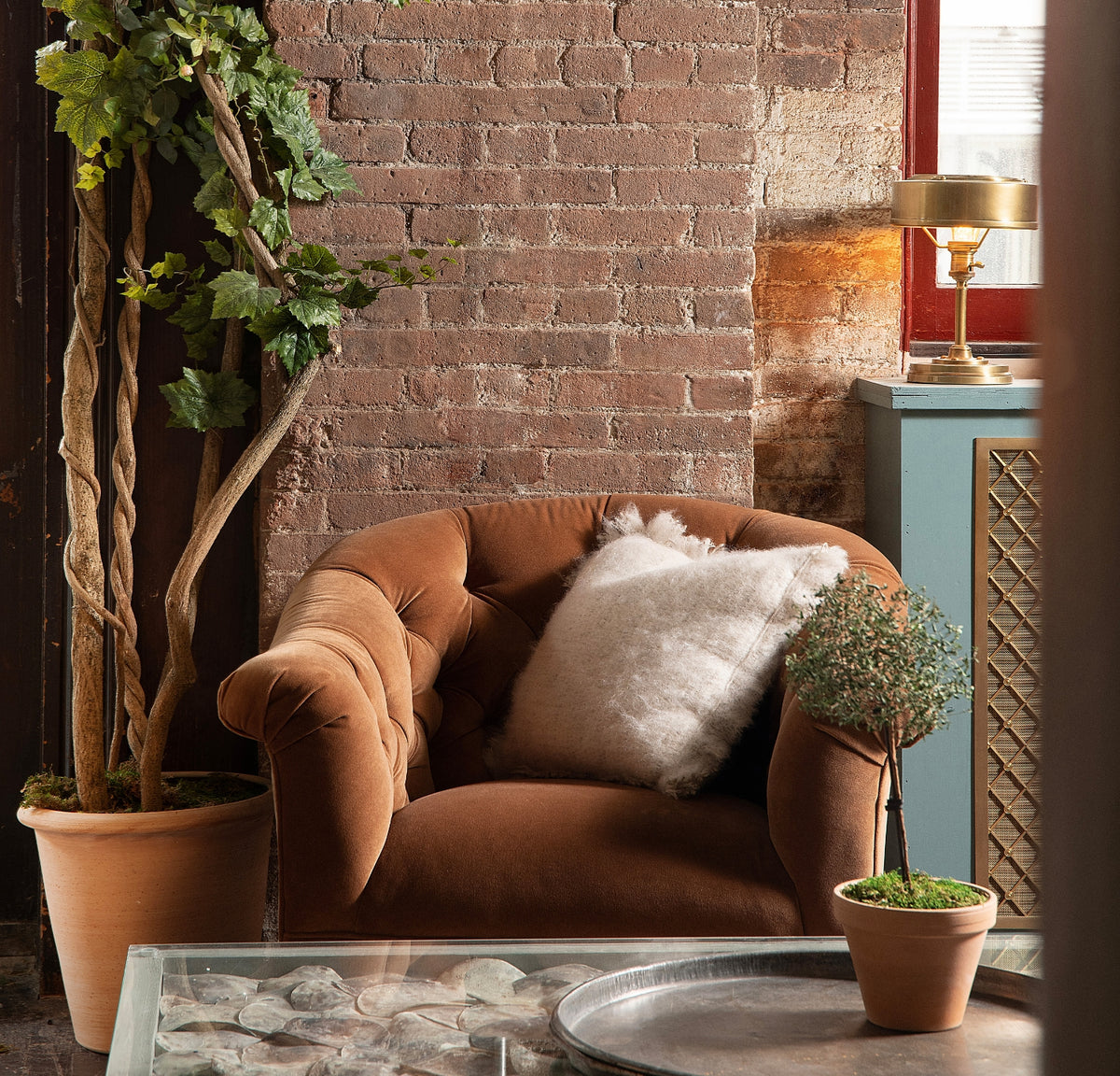 Step Inside NYC’s Maxwell Tribeca Social Club – Arhaus