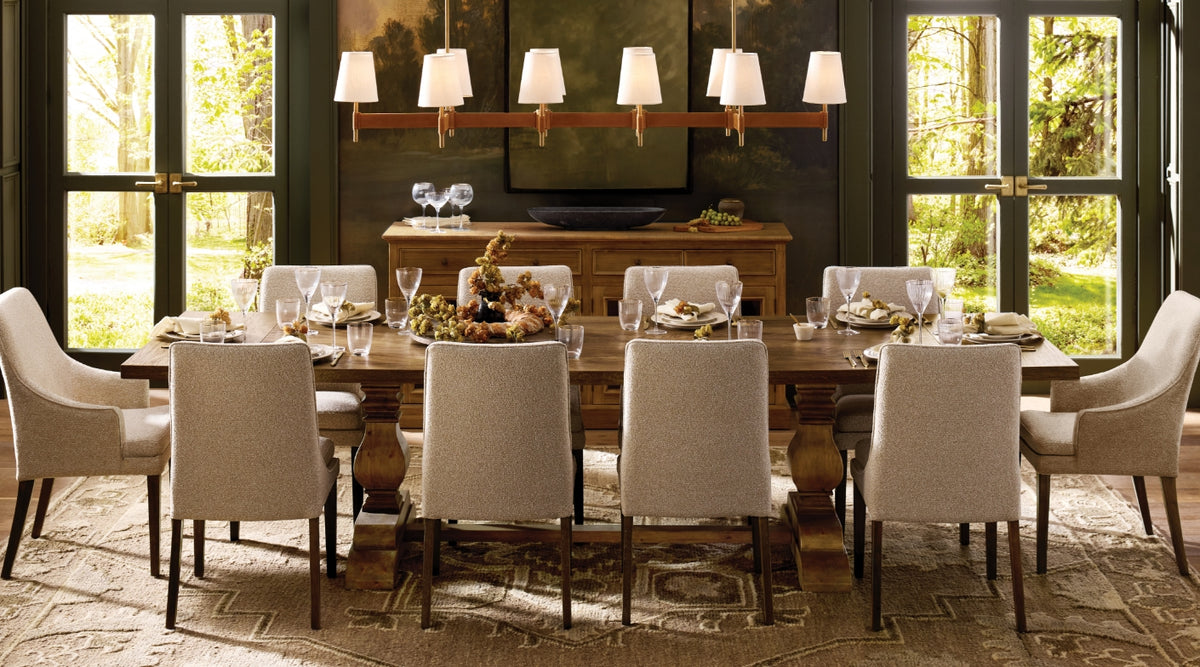 Rectangle Dining Tables – Arhaus