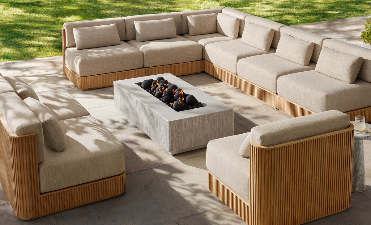 Luxury Outdoor Furniture Collections | Arhaus