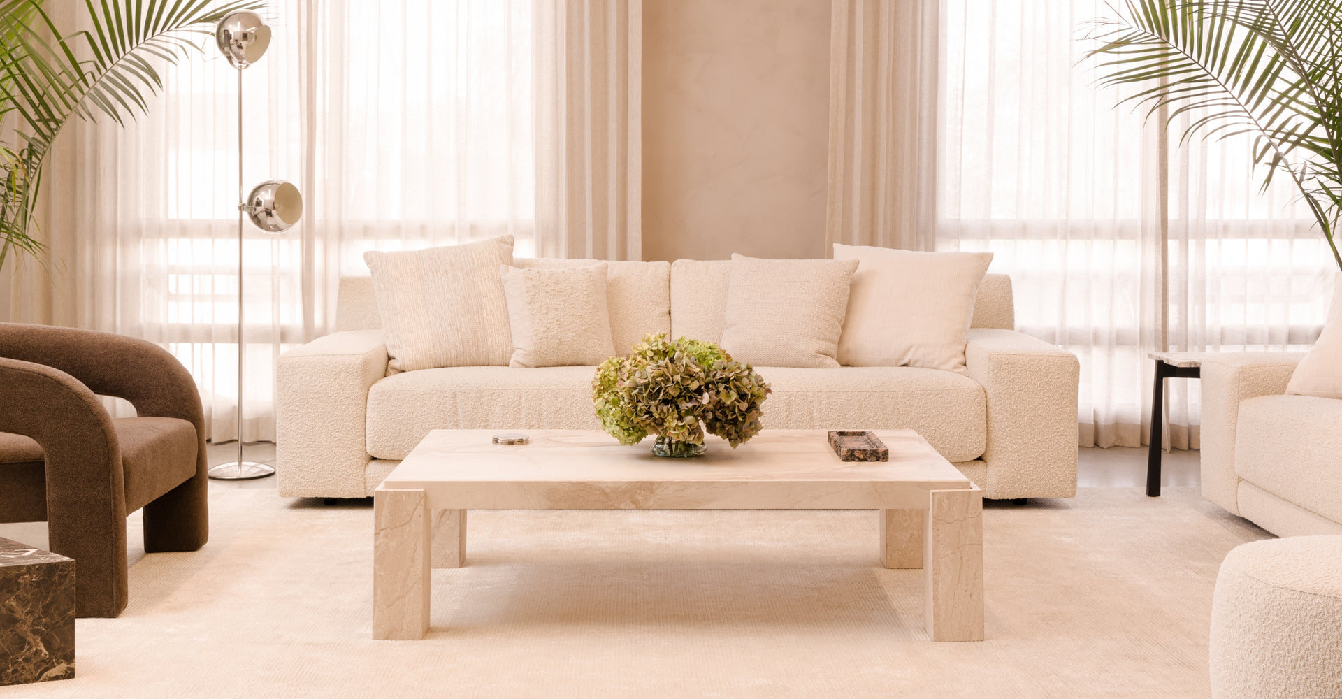 As Seen in Vogue: Rhode’s Effortless Office – Arhaus