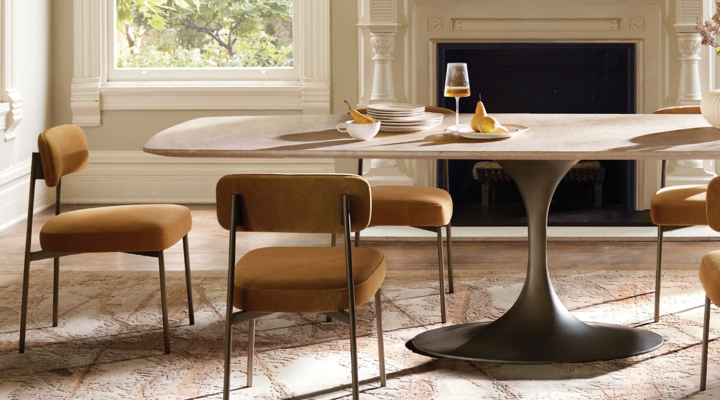 Round Dining Tables – Arhaus