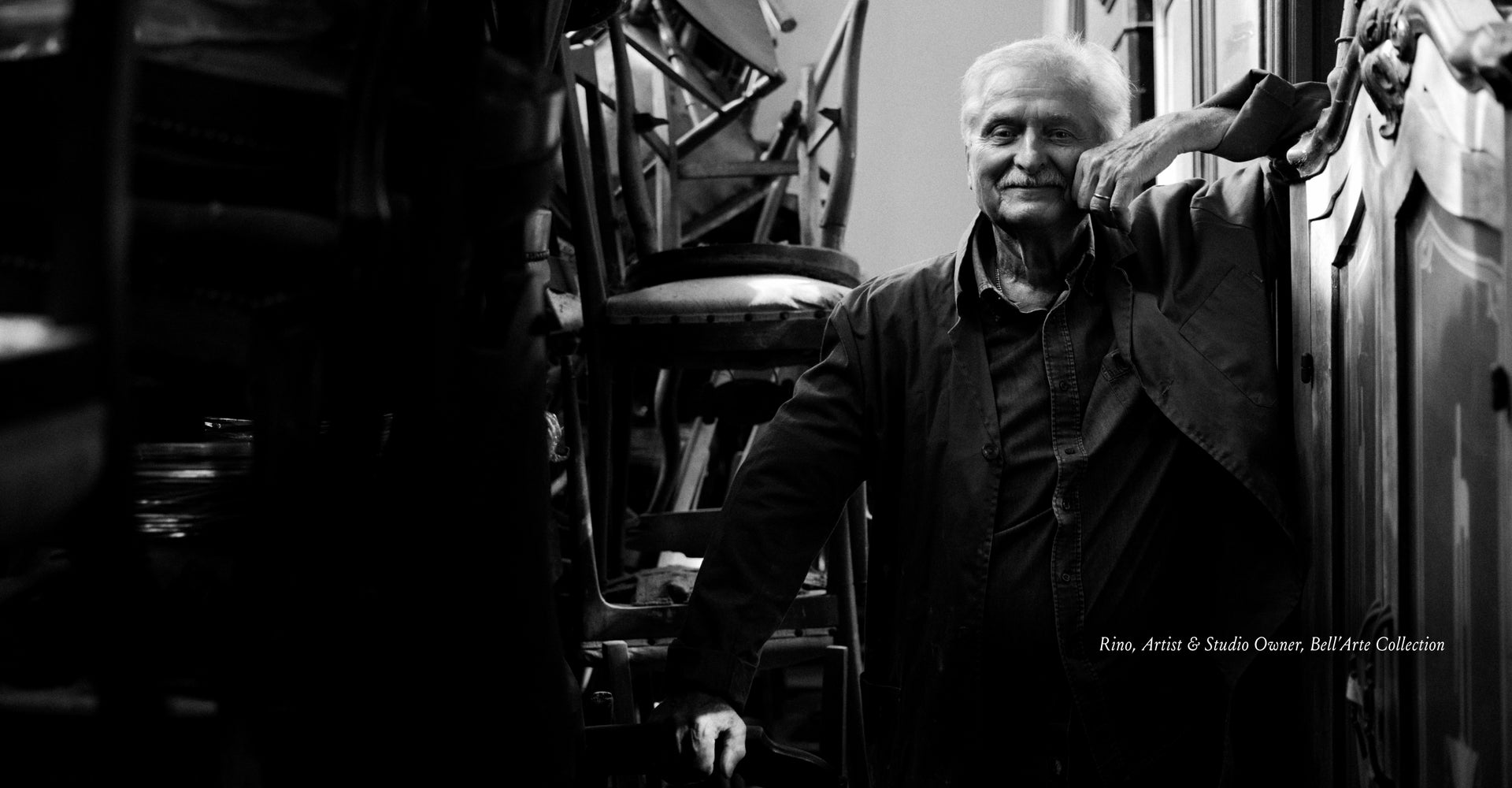 The Artistry of Our Italy – Arhaus